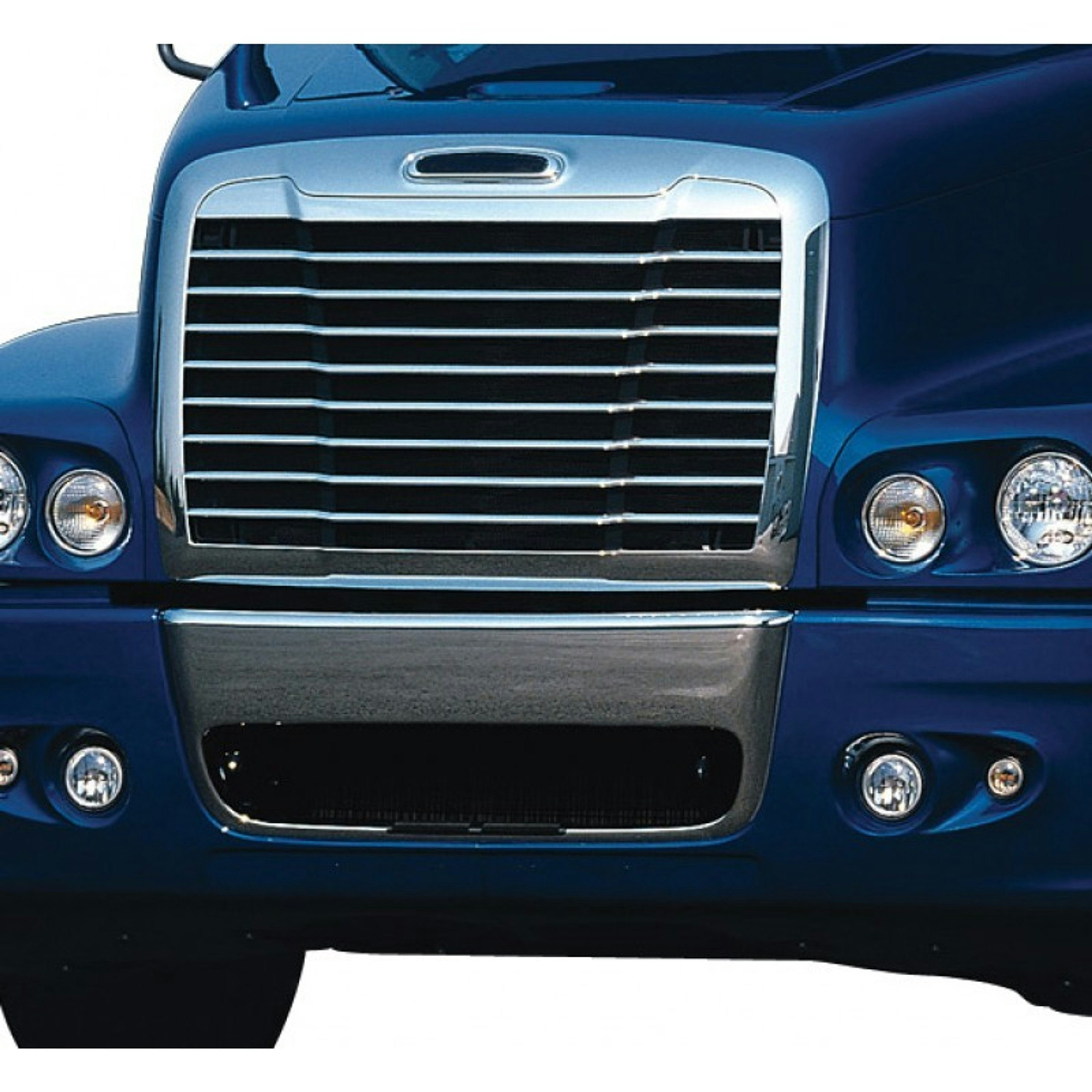 Peterbilt 384 & 386 Black Behind Grill Belmor Bug Screen - Raney's ...