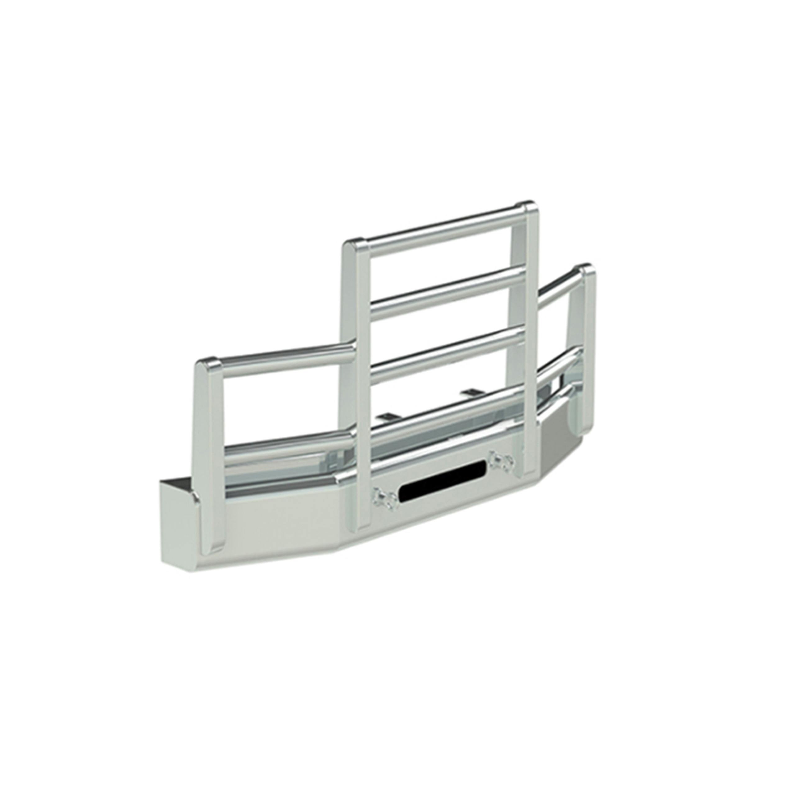 Kenworth T680 Herd Defender Bumper Grill Guard - Raney's Truck Parts