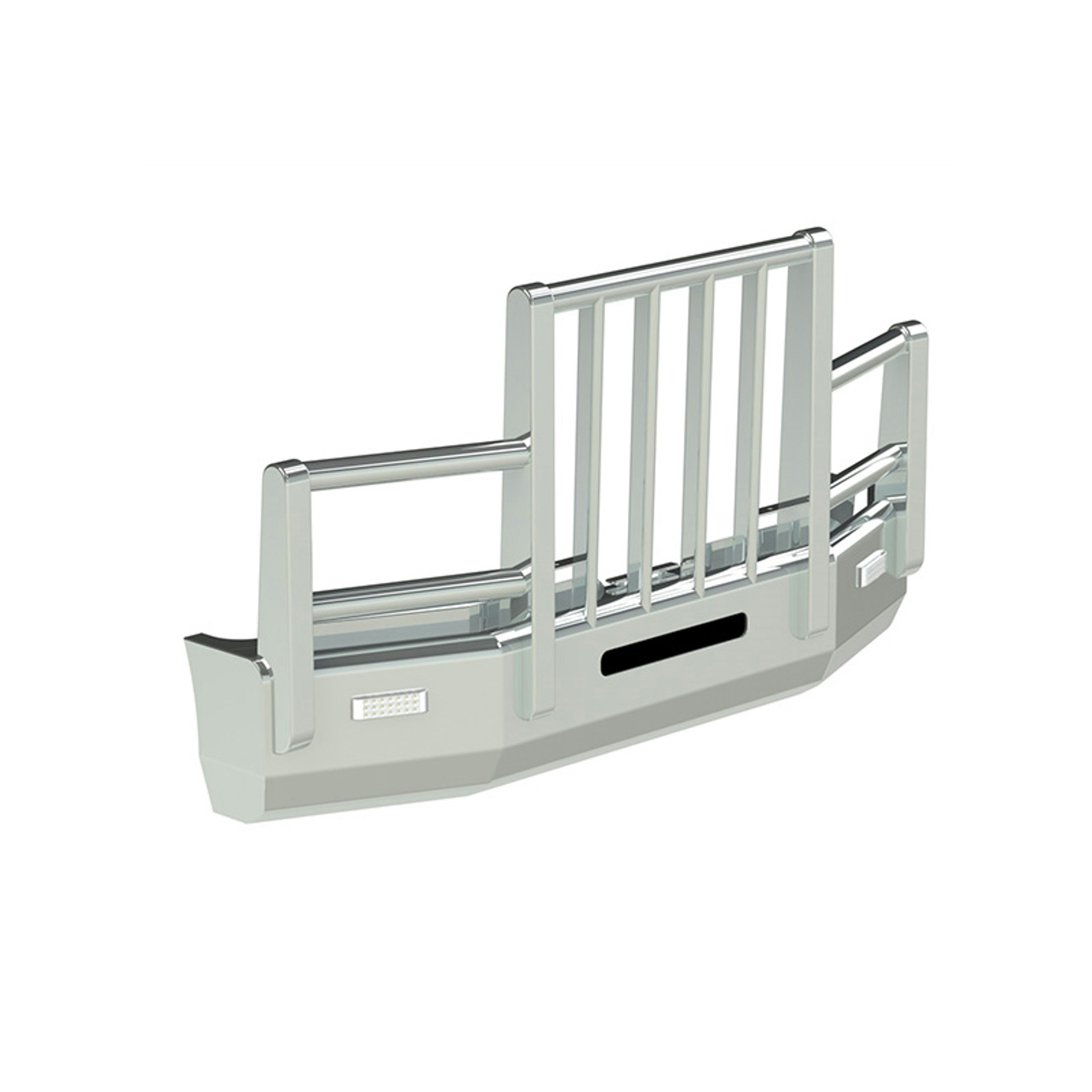 Freightliner FLD Grille Guards | Raney's Truck Parts