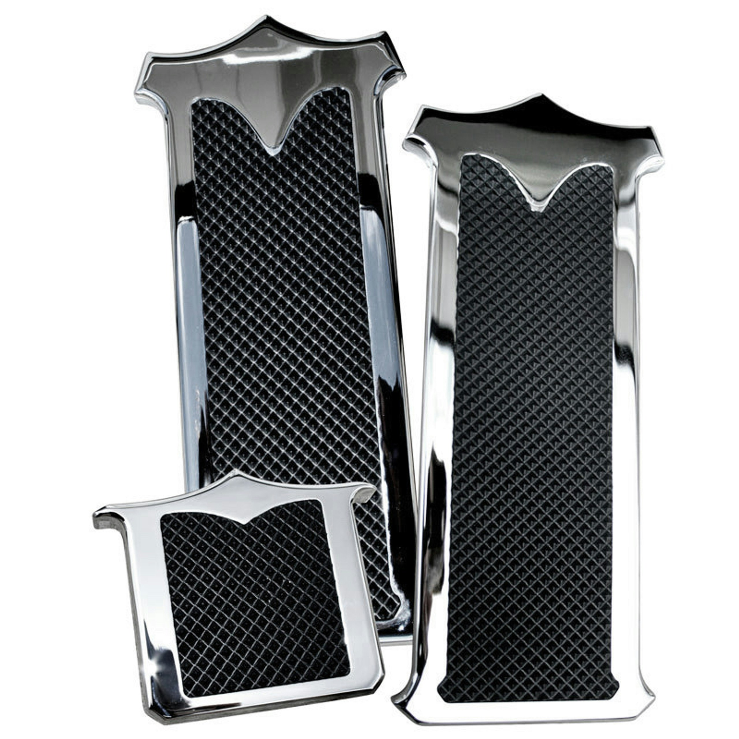 Lifetime Chrome Billet Peterbilt Fuel Cap Cover for T-Handle - Raney's ...