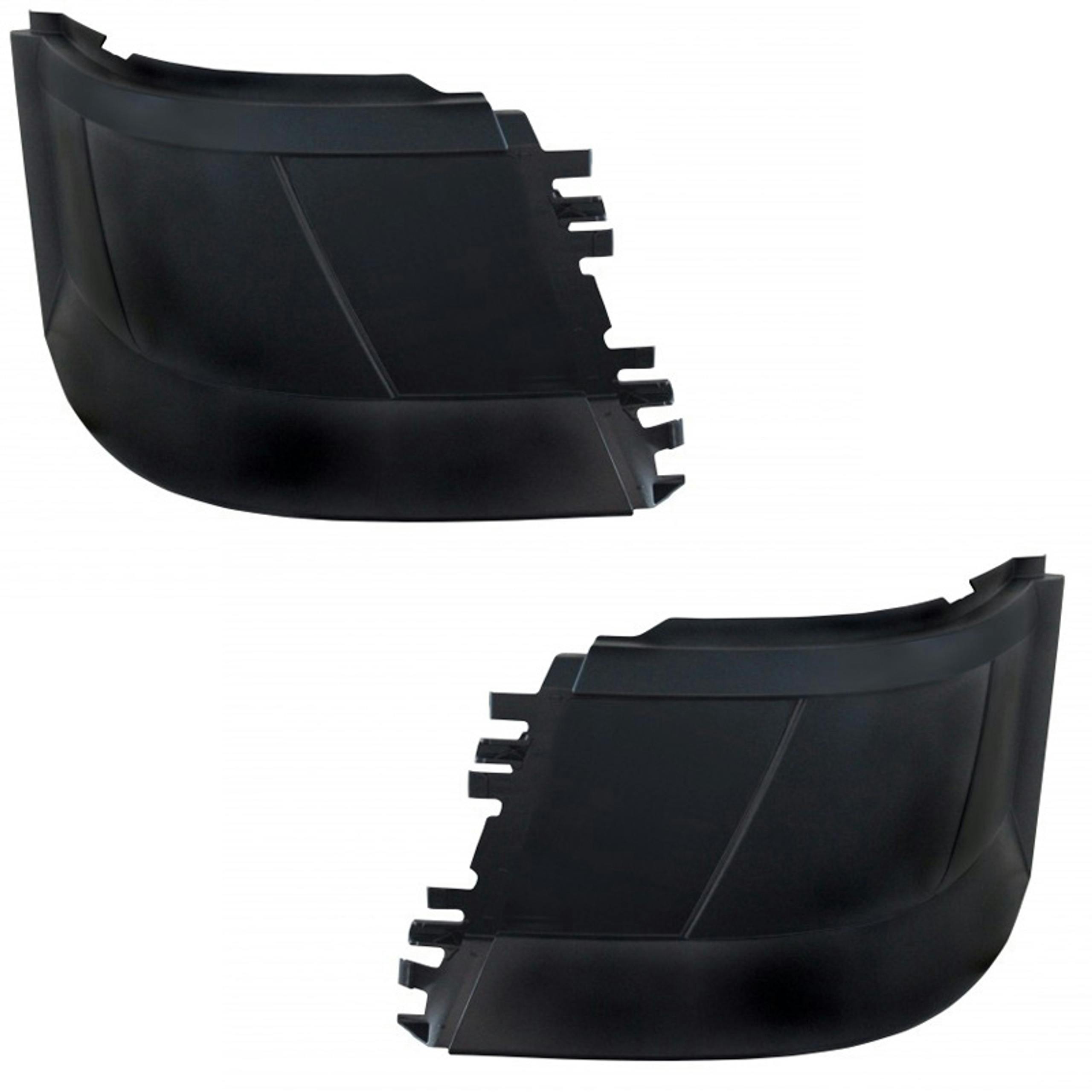Volvo VNL Bumper Corners 82750070 82750068 82750064 82750062