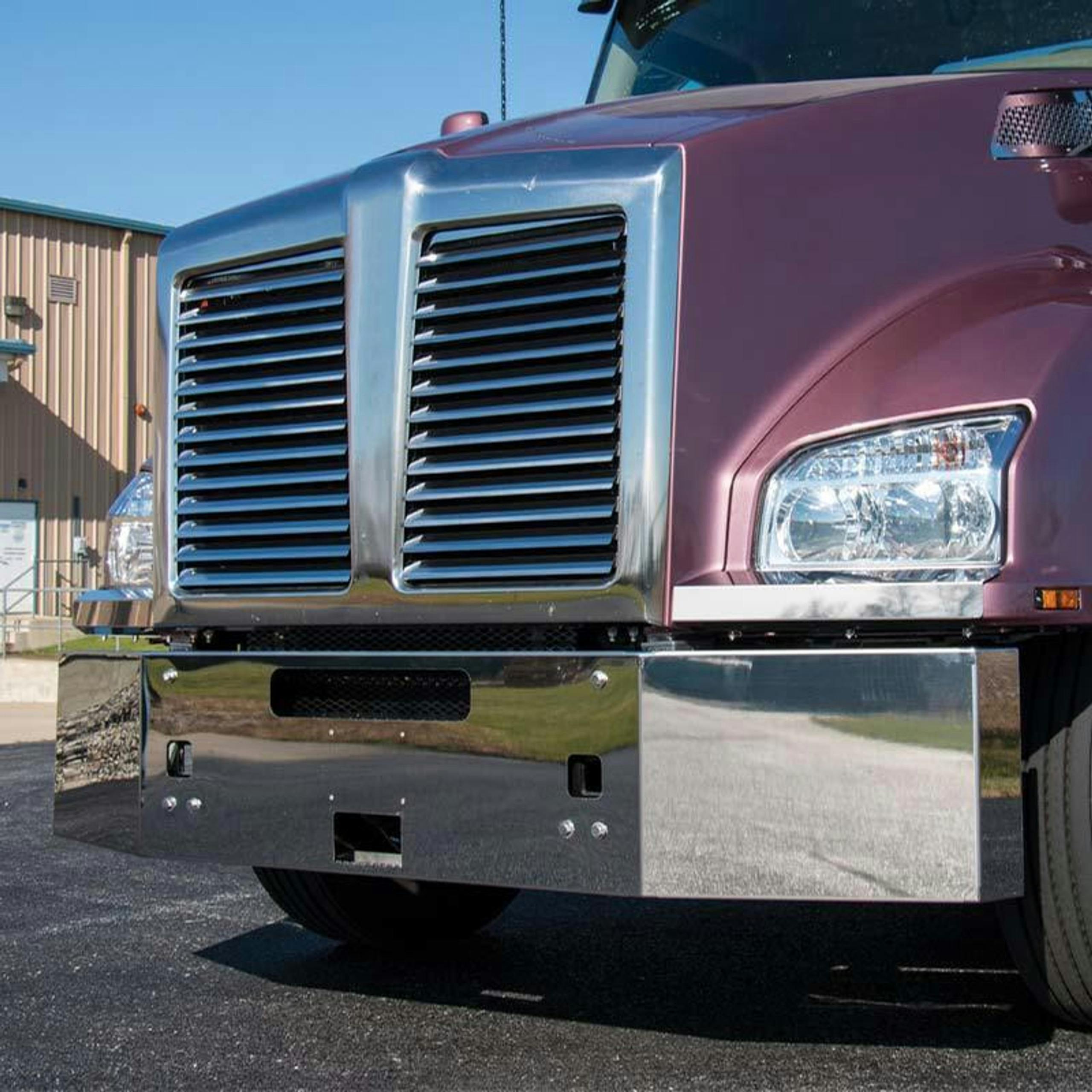 Kenworth T880 Herd Super Road Train Bumper Grill Guard - Raney's Truck ...