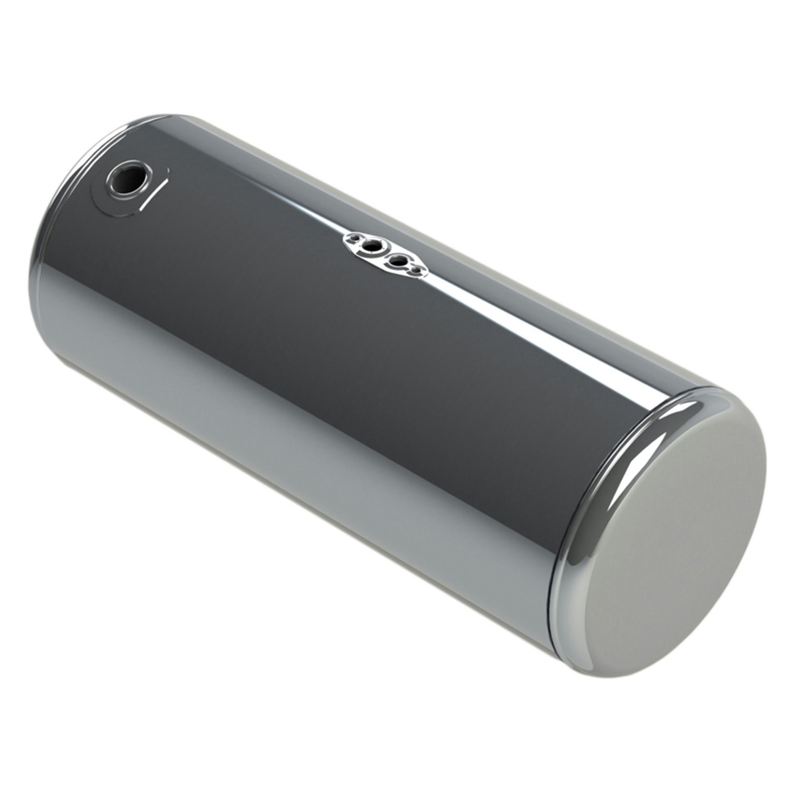 Aluminum Peterbilt 370-Series Fuel Tank Steps