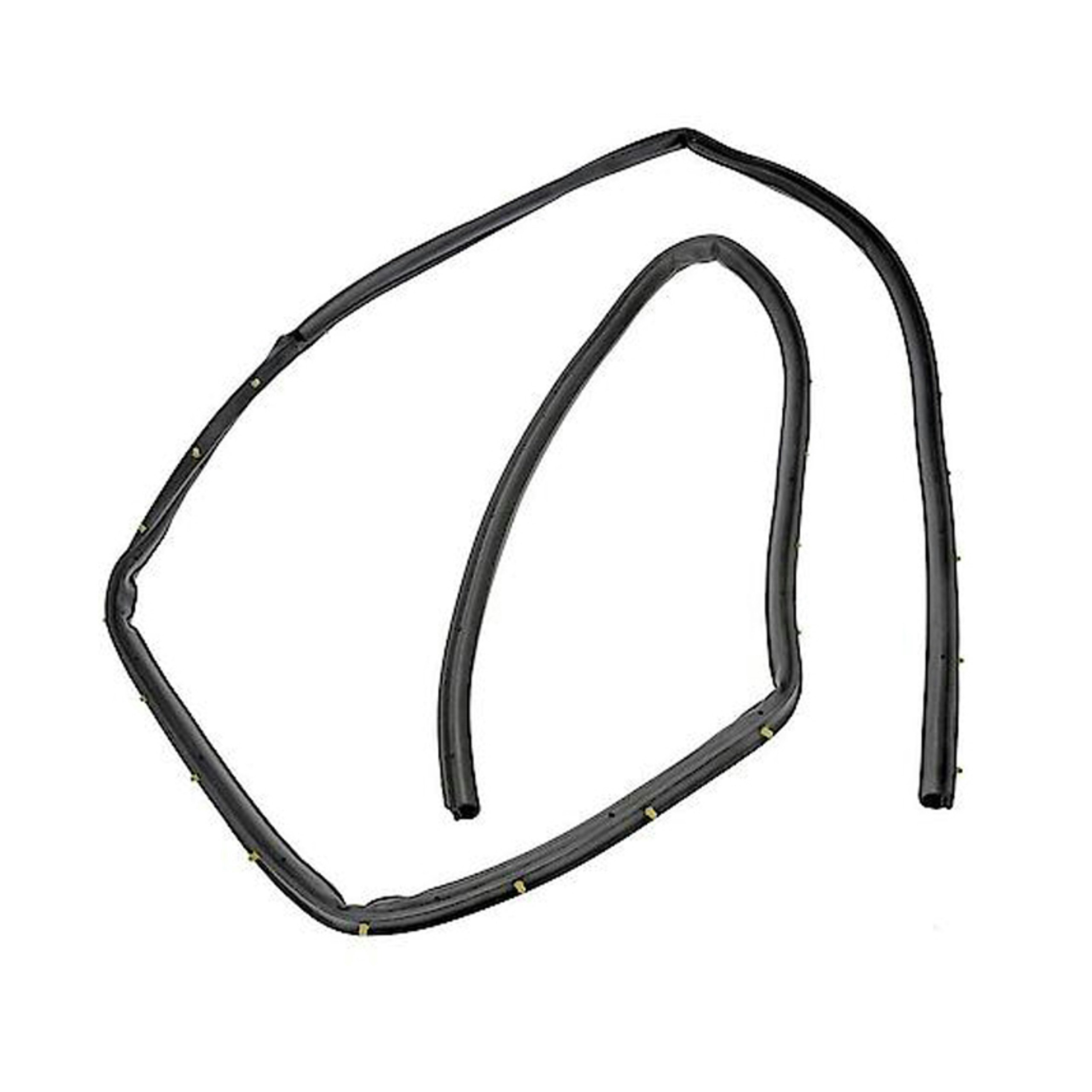 3508972C6 International Truck Cab Door Seals | Raney's