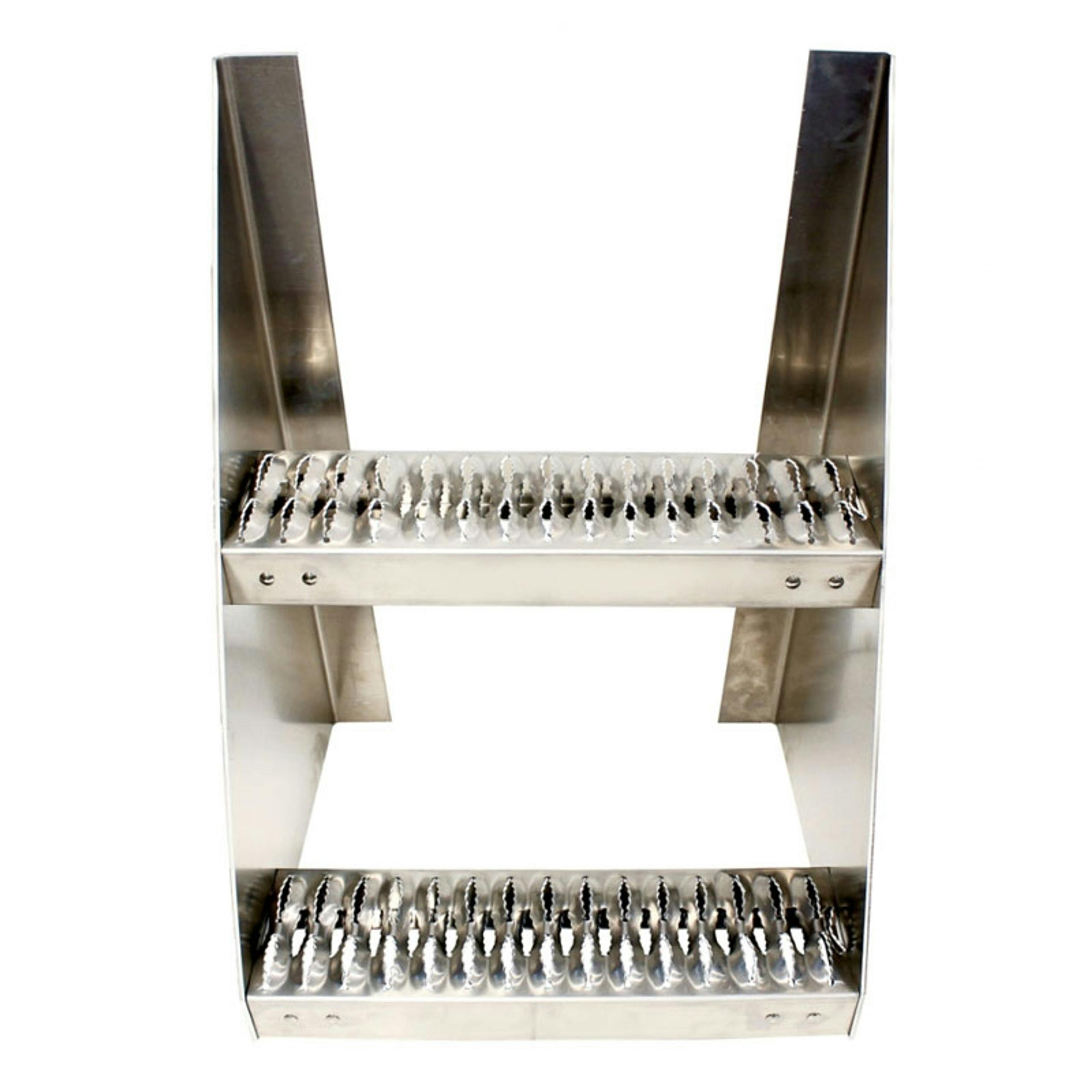 Heavy Duty Aluminum Truck Frame Step - Raney's Truck Parts