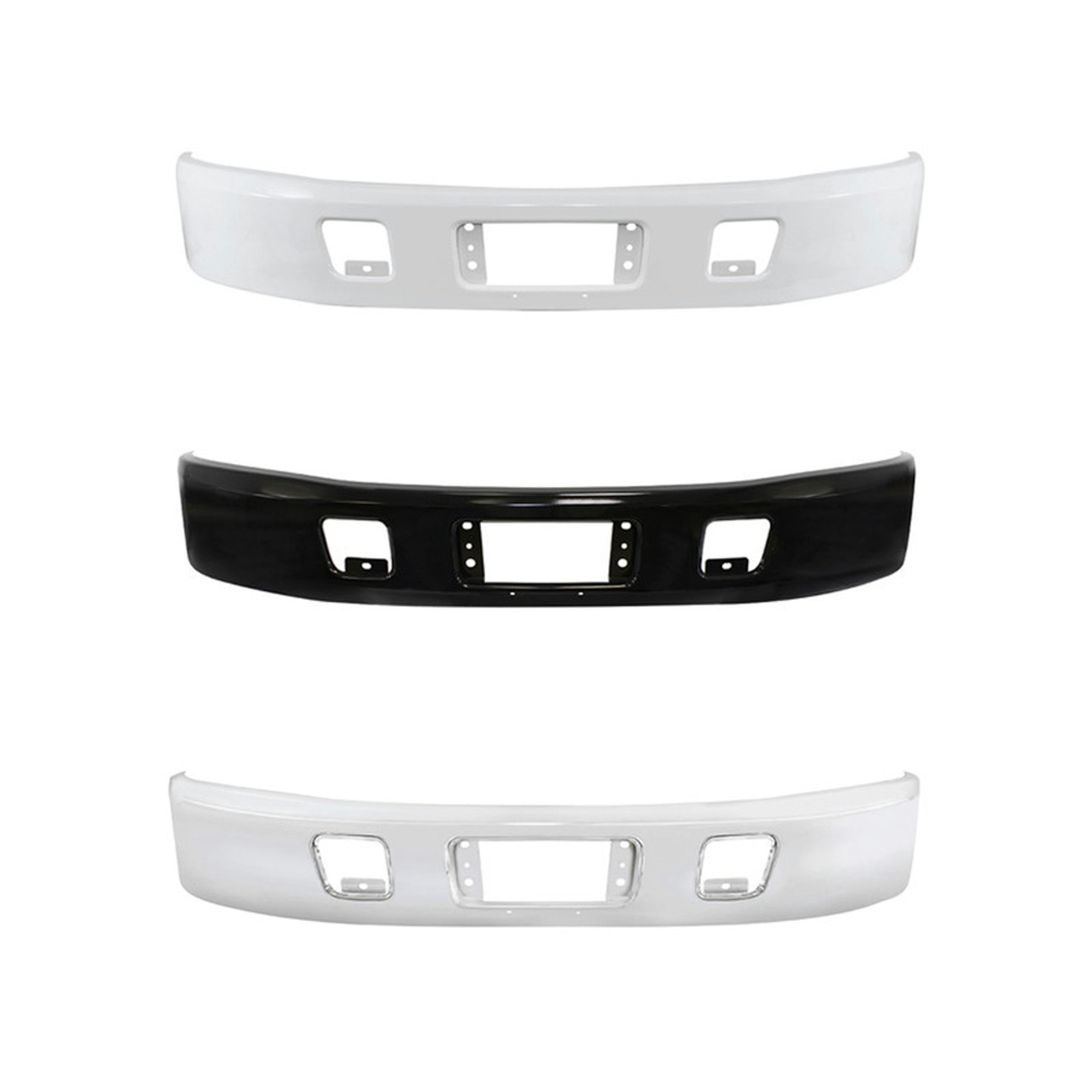 Hino Bumper 52101E0B01 52101E0B03 52101E0210 - Raney's Truck Parts