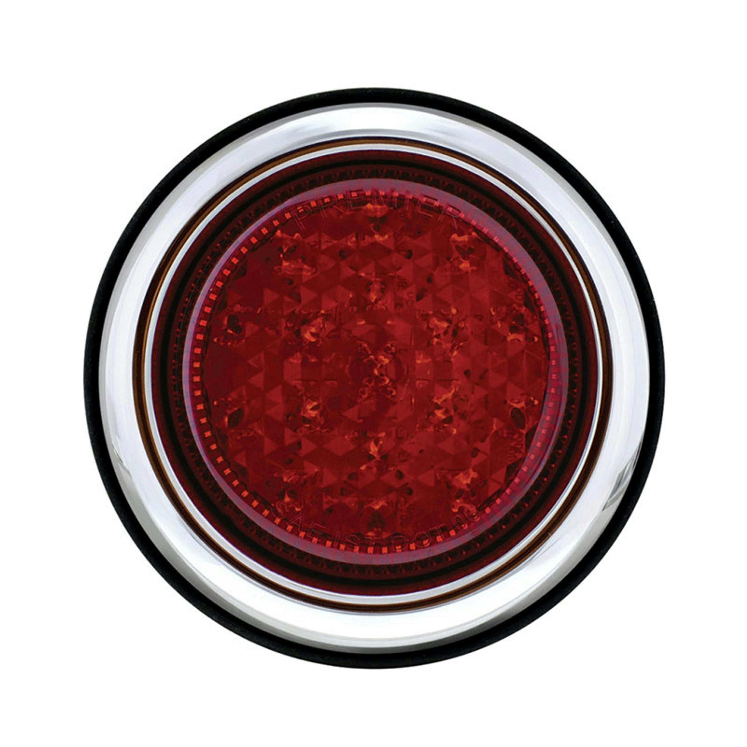 LED Tail Light Assembly With Flush Mount Bezel - Raney's Truck Parts