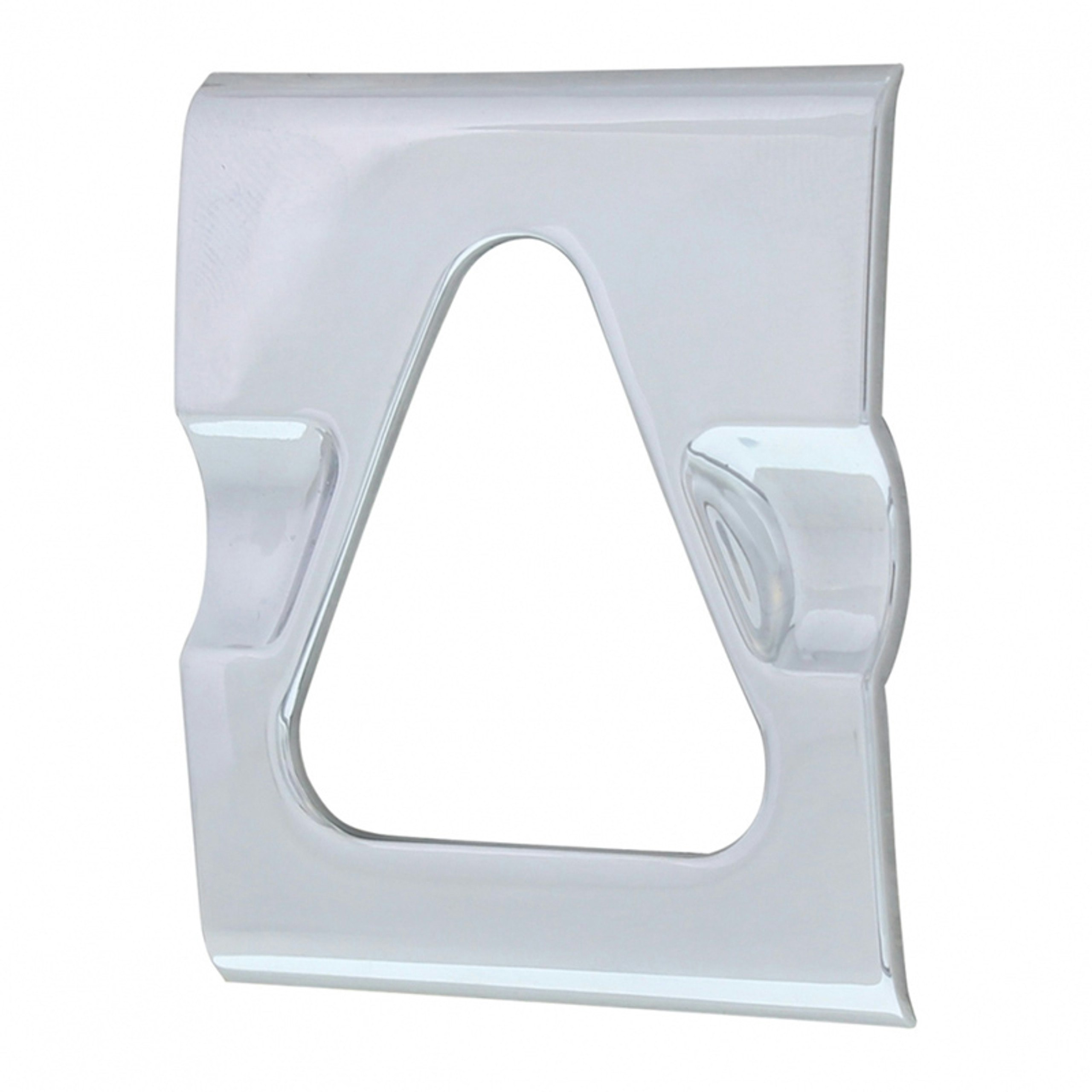 EasyJake Chrome Engine Brake Button - Raney's Truck Parts