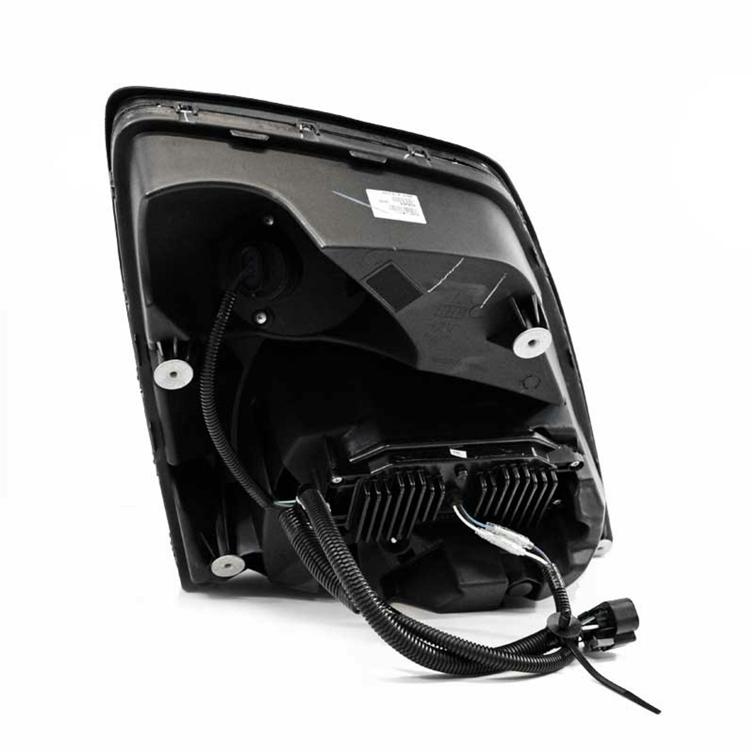 Volvo VNL and VT Full LED Headlight With Halogen Turn Signal 2004-2018 ...