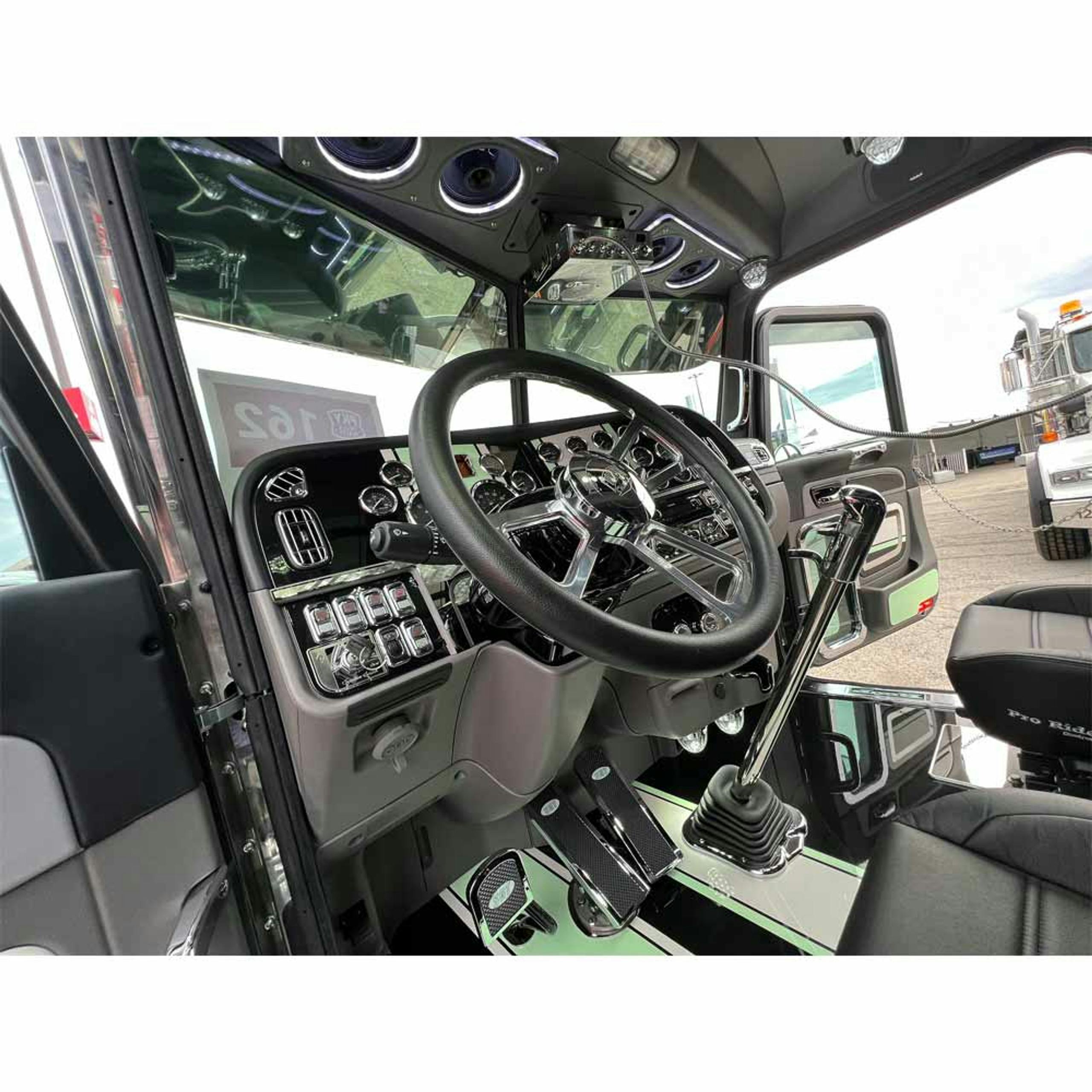 Replacement Eaton Fuller Air Shift Knob A-6909 A-5010 FUL A6909 - Raney ...