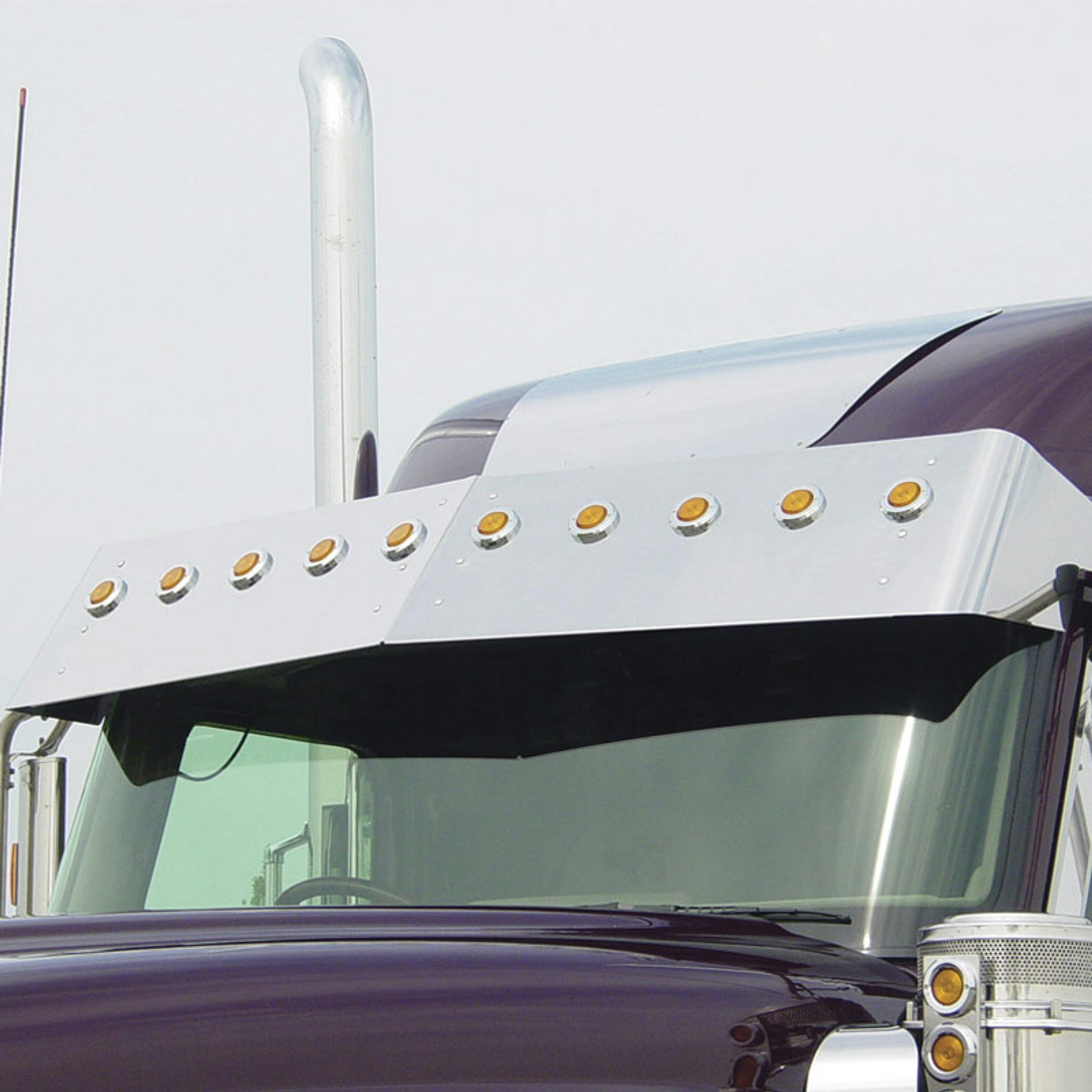 Turbo Wing Kit for International Hi Rise Pro Integral Sleepers 2 Sizes ...