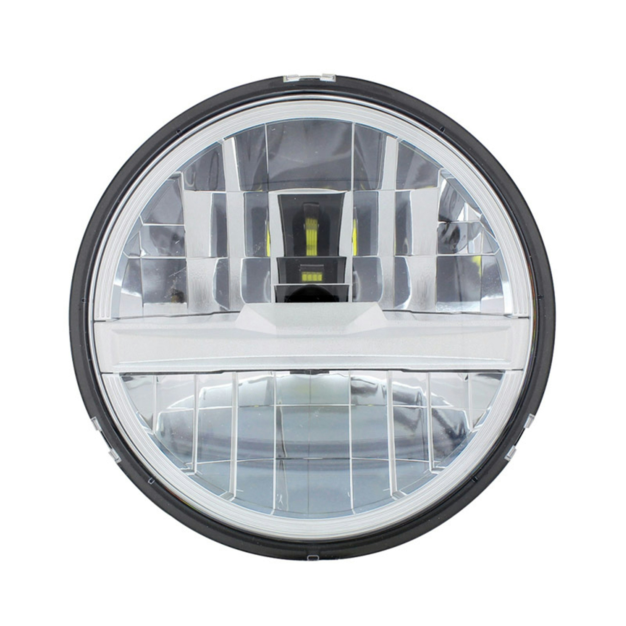 Kenworth W900A Peterbilt 359 Dual Round Headlight Assembly - Raney's ...