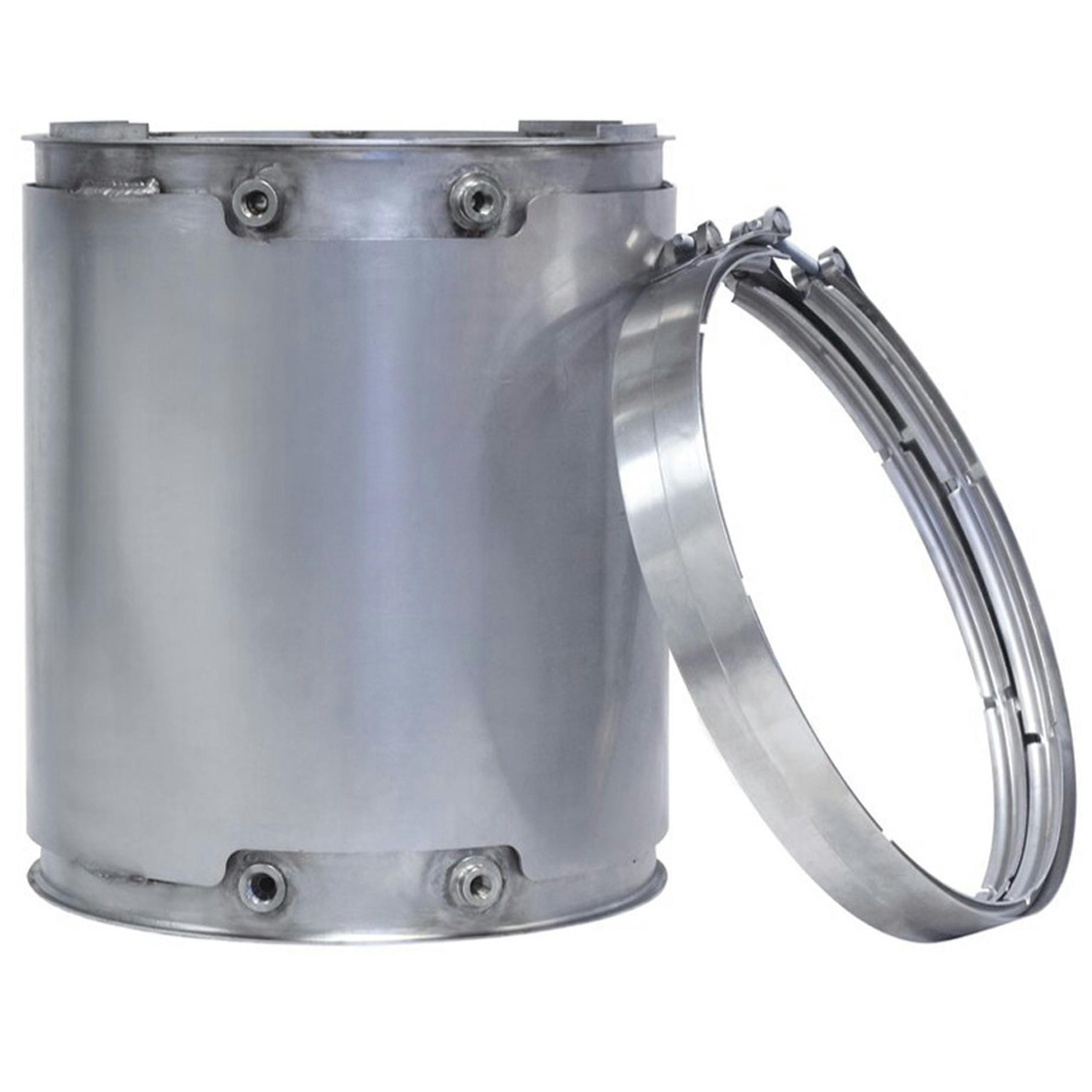 Cummins ISX15 DPF Diesel Particulate Filter 2510616C91 5295609NX