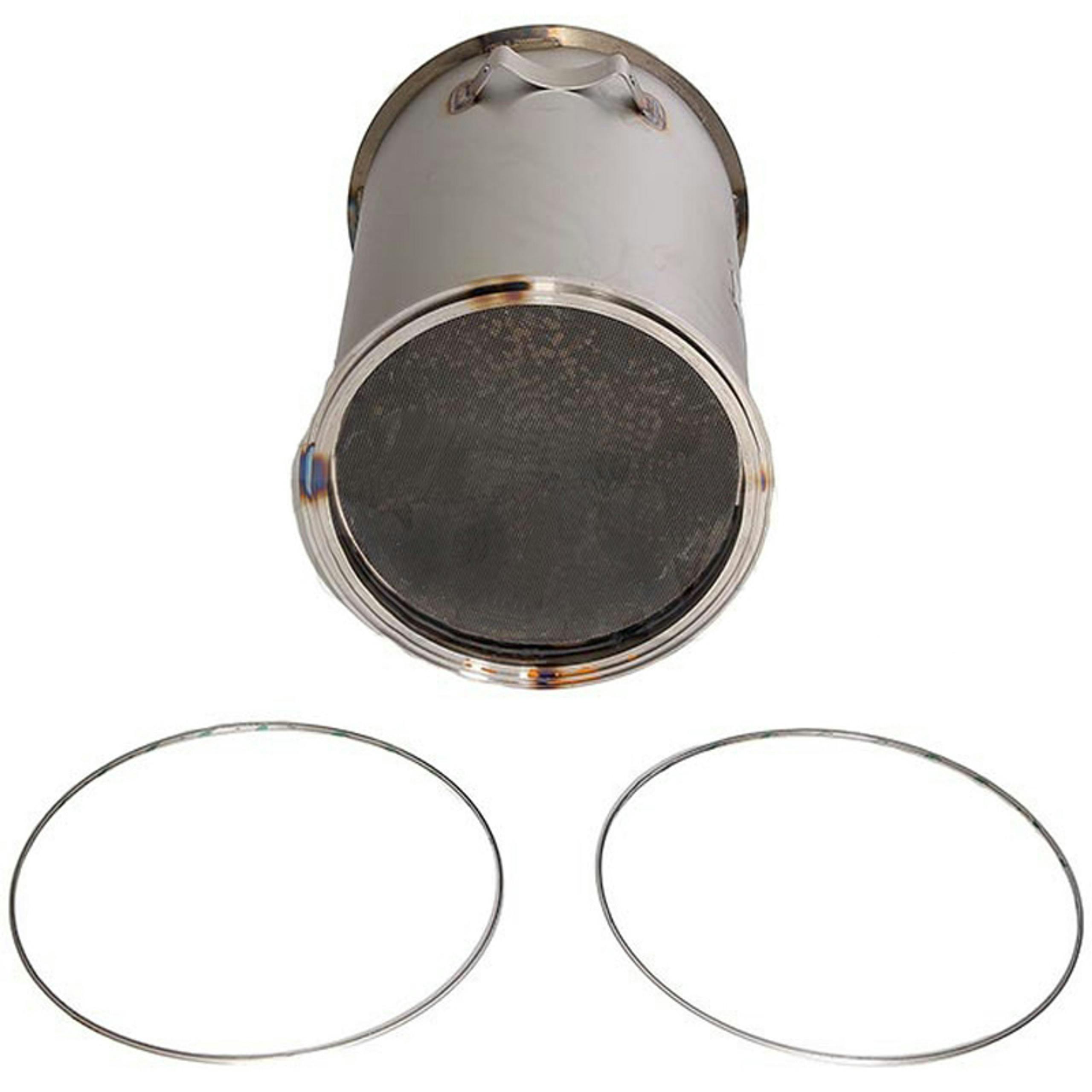 International DPF Diesel Particulate Filter 2594131C91 5010832R91