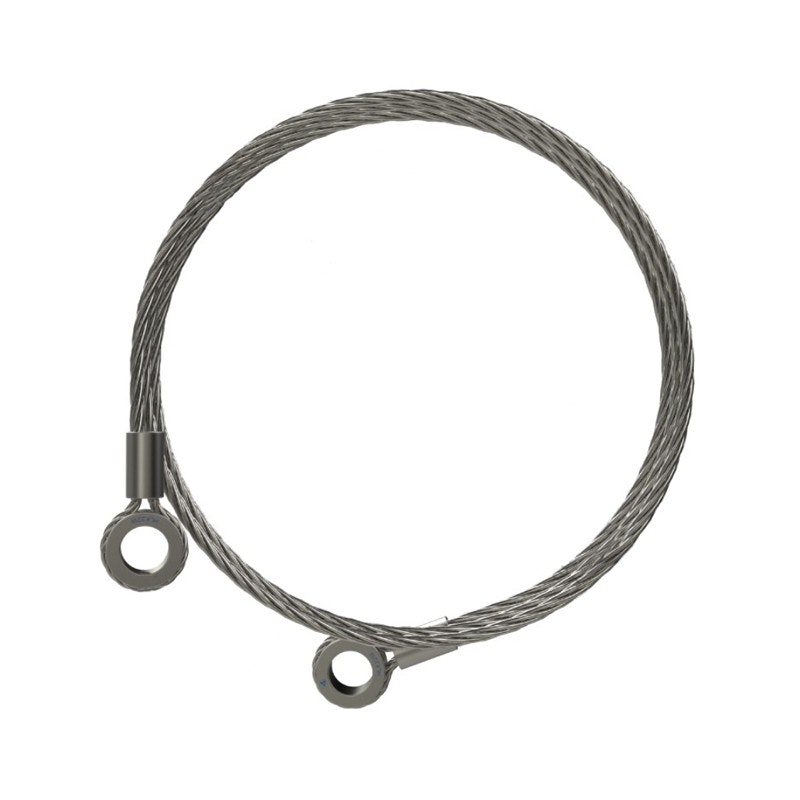 Kenworth Hood Cable K068-844 D46001047 - Raney's Truck Parts