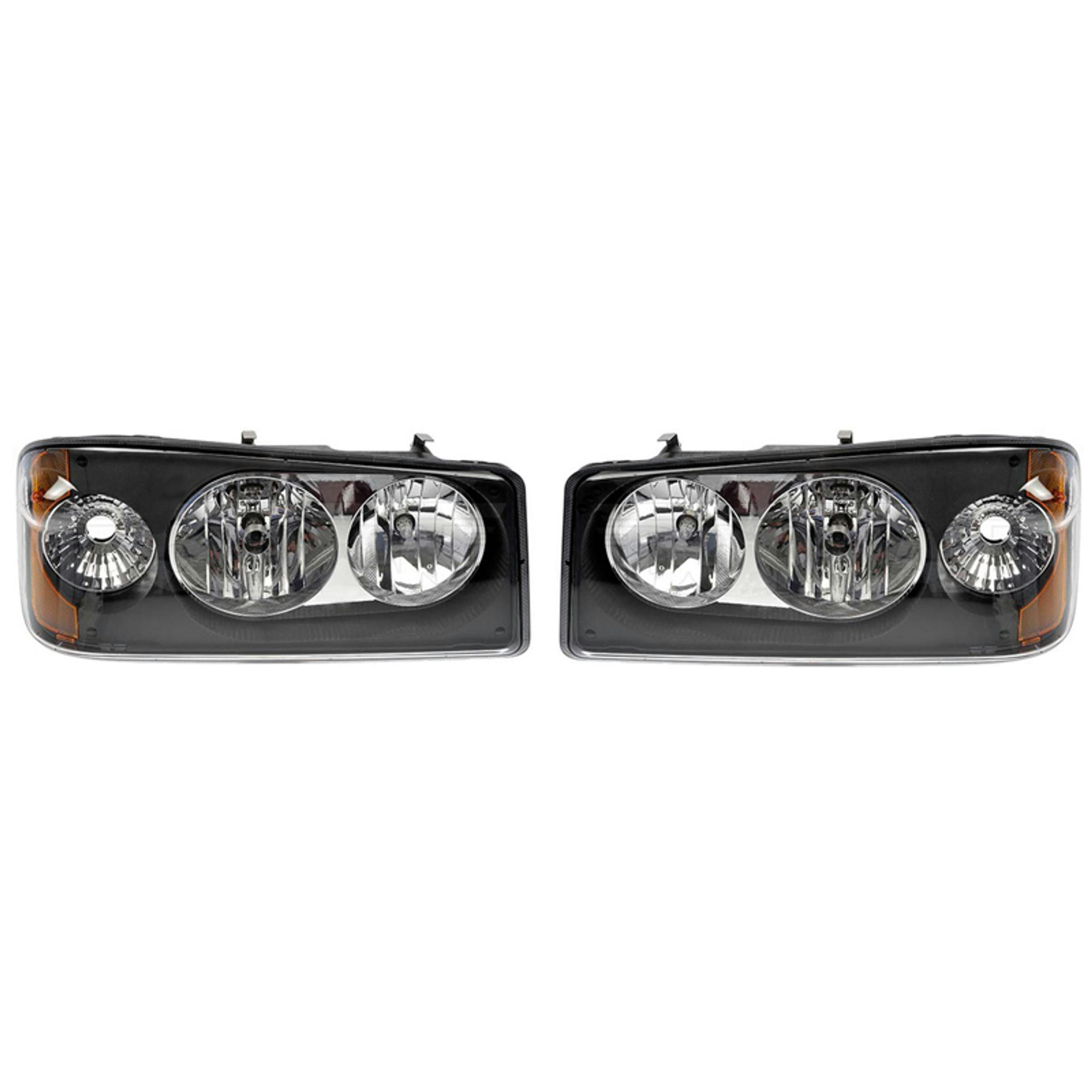 Mack Truck Vision Headlights - Raney's Truck Parts