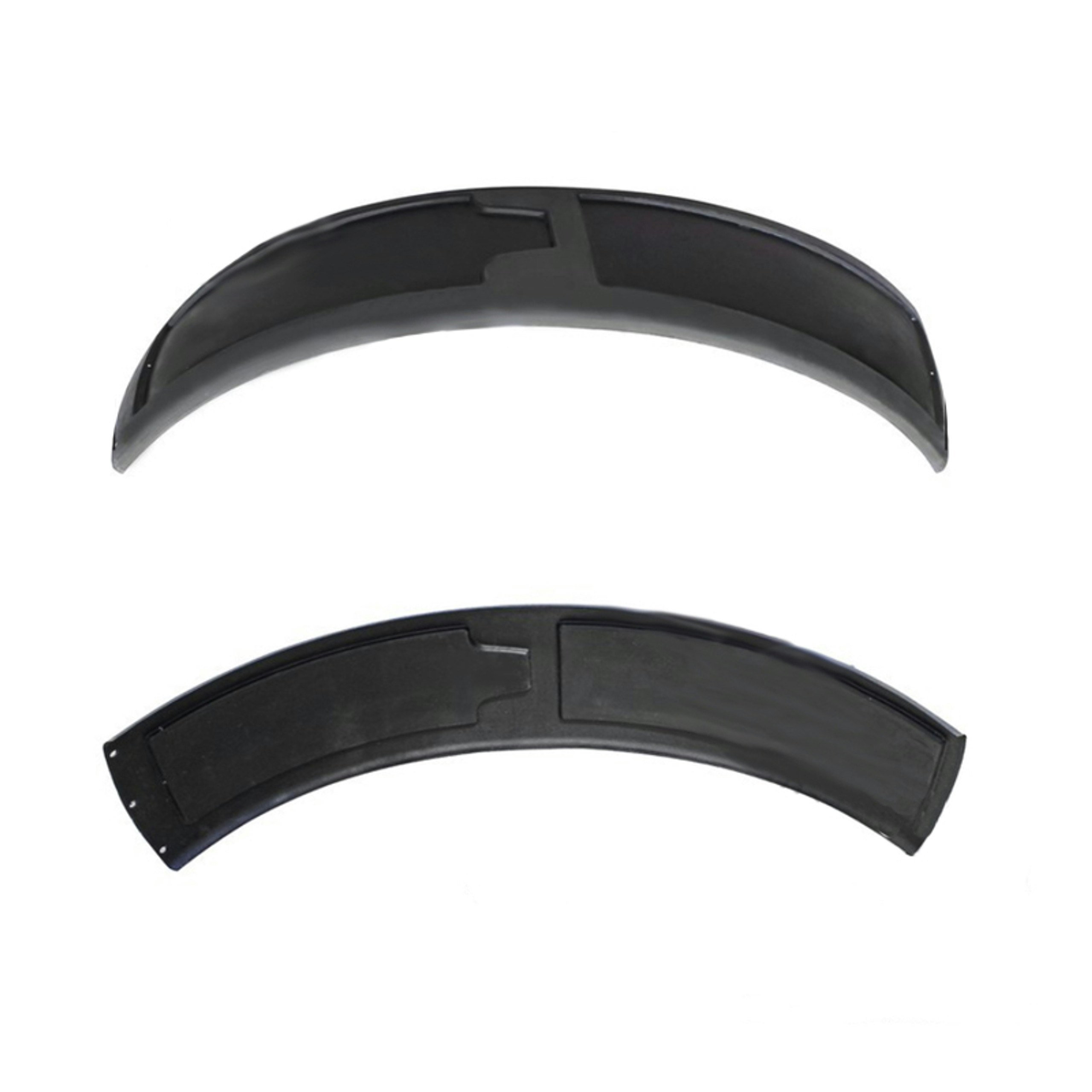 Peterbilt 379 Front Fenders - Raney's Truck Parts