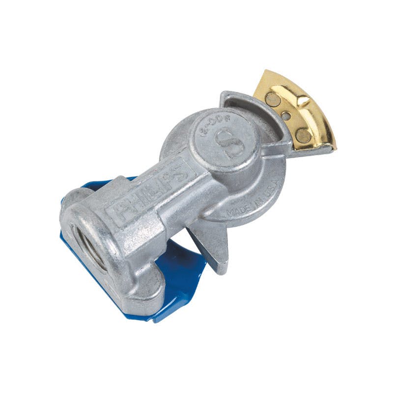 Red And Blue Rubber Air Line Set By Phillips - Raney's Truck Parts