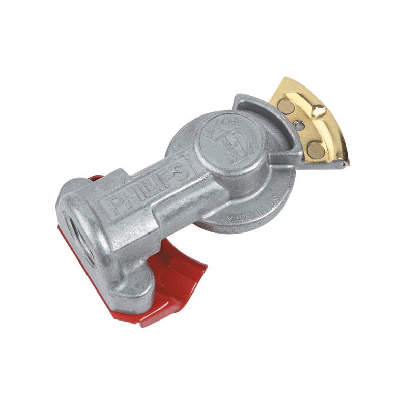 Red And Blue Rubber Air Line Set By Phillips - Raney's Truck Parts