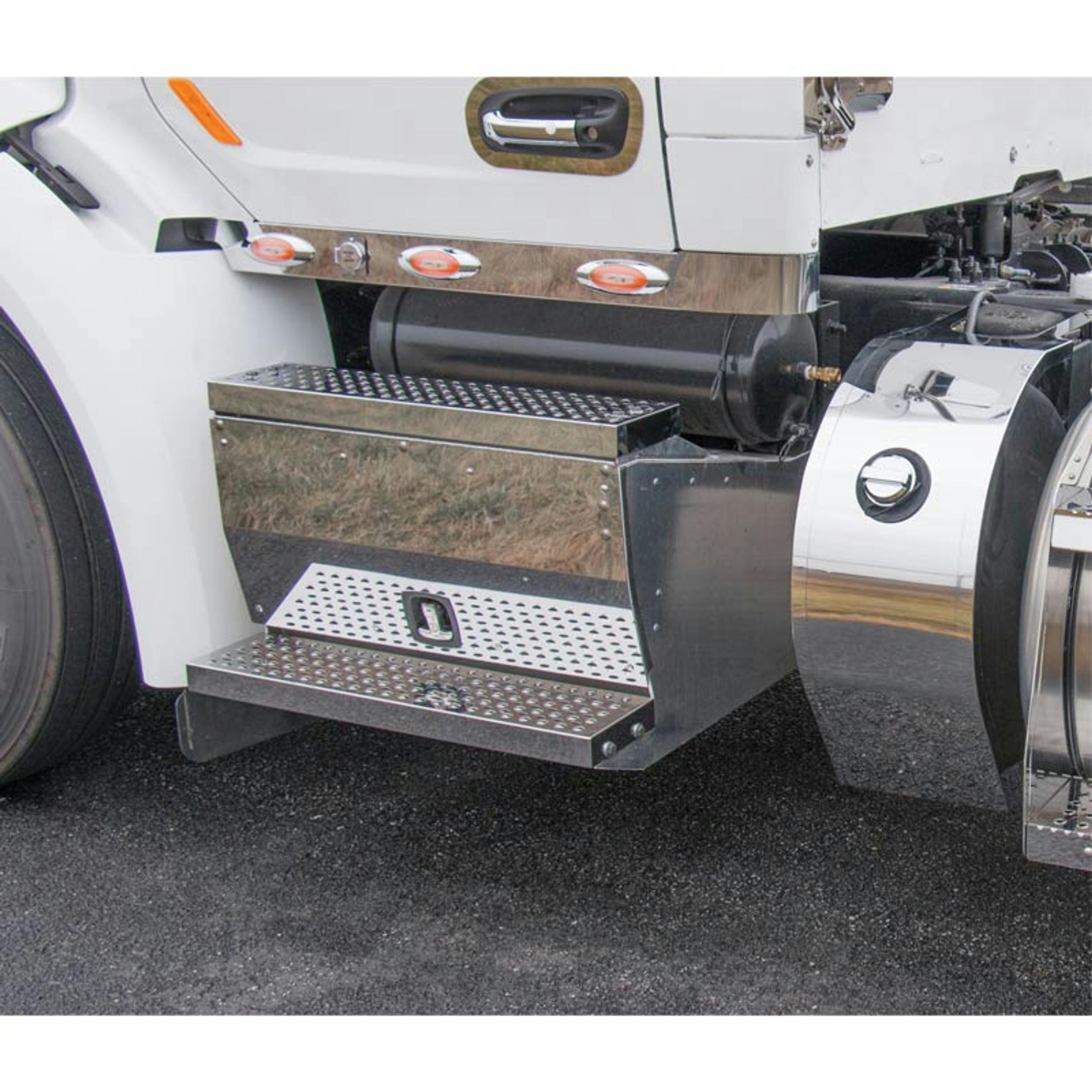 Peterbilt 579 Battery Boxes & Tool Boxes | Raney's Truck Parts