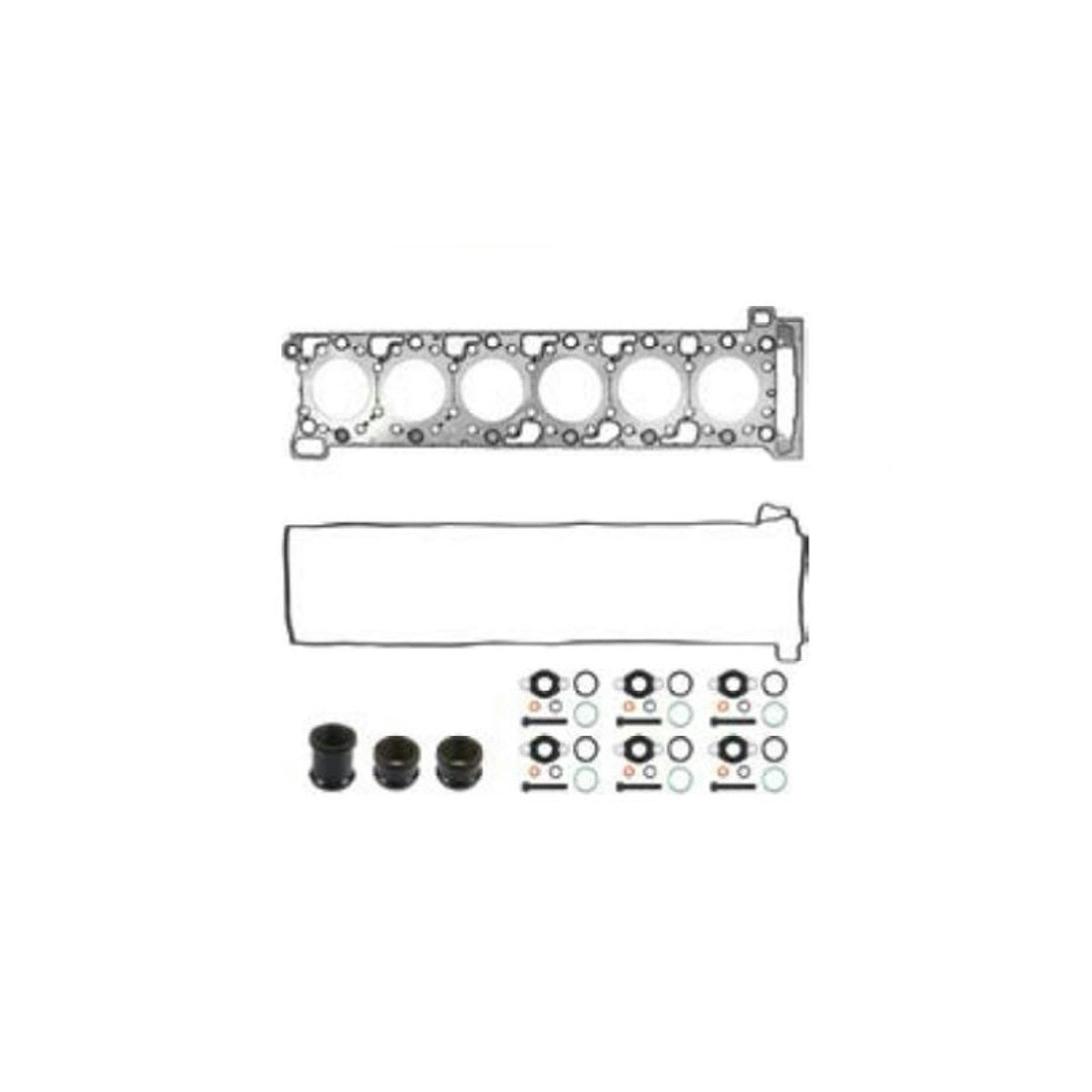 Diesel Particulate Filter DPF Gasket & Clamp Kit A0004902241 A6804910480