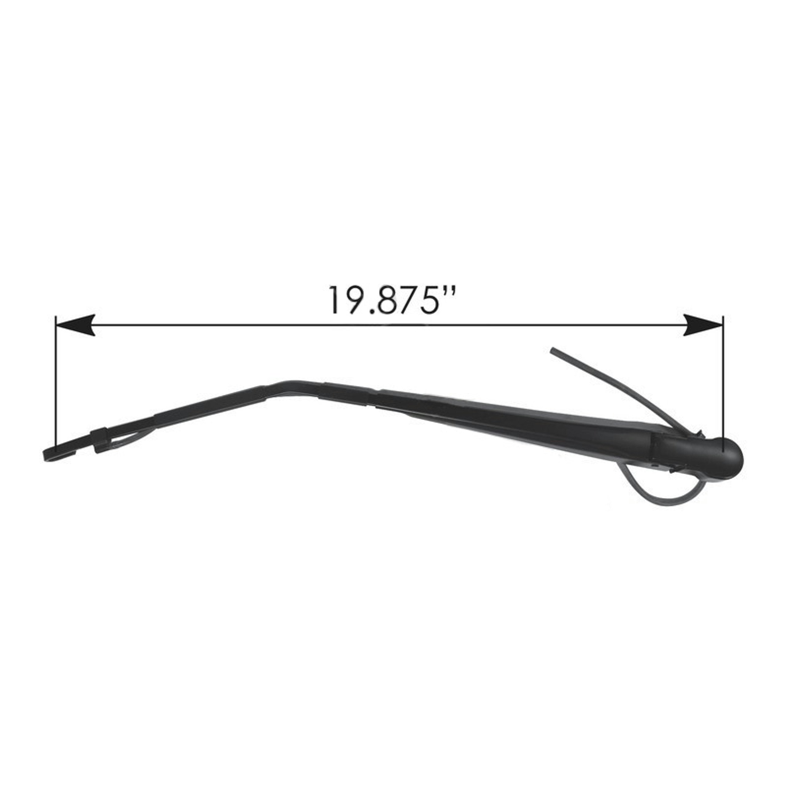 Freightliner FLD Windshield Wiper Arm 4188-30-BWS - Raney's Truck Parts