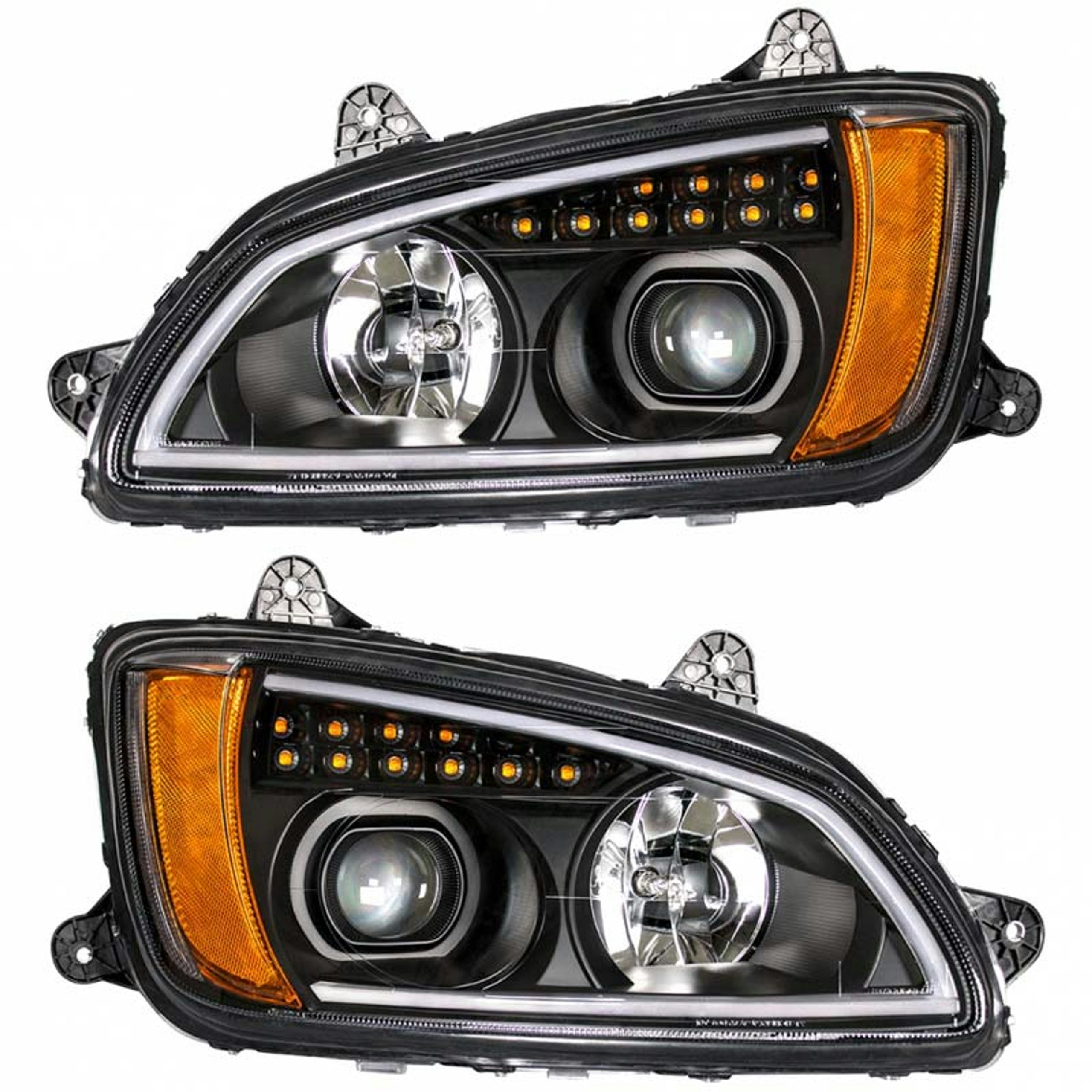 Kenworth Headlights