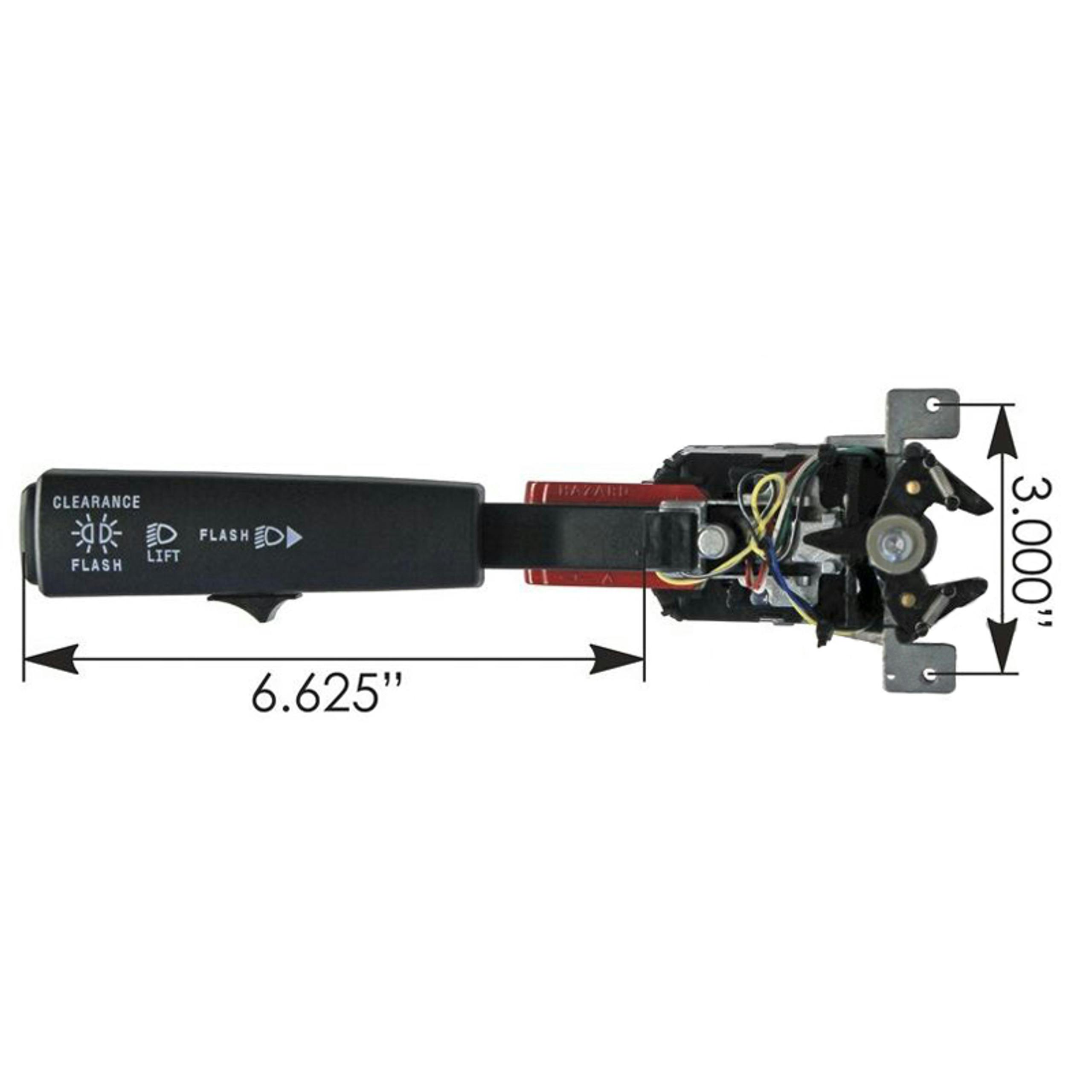 Mack Vision Turn Signal Switch 21750459