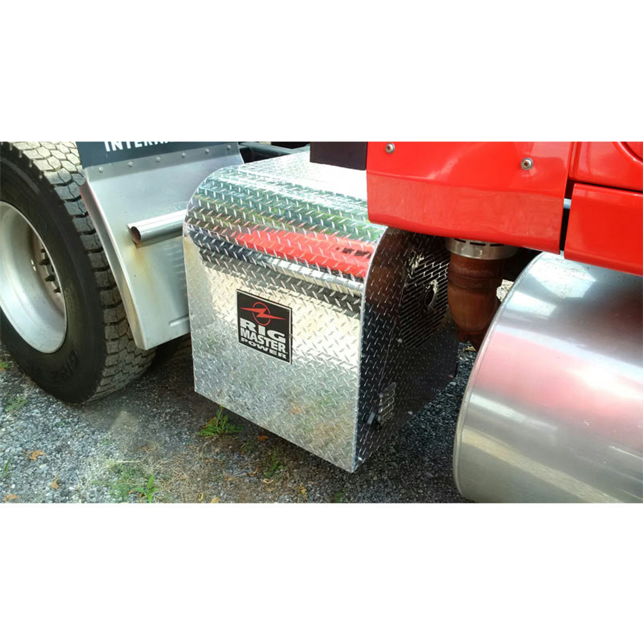 Rigmaster APU Generator Model - Raney's Truck Parts