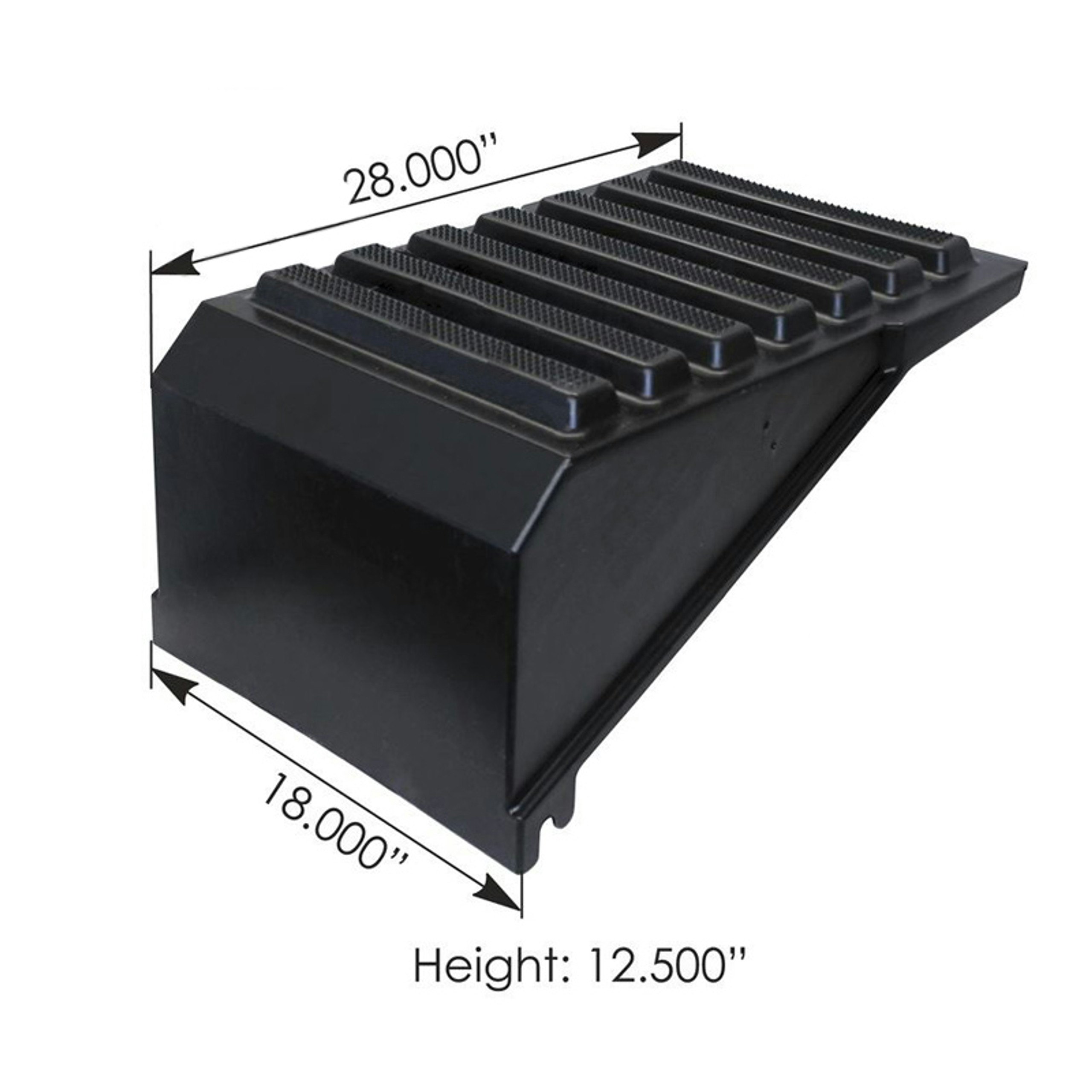 Freightliner M2 Battery Box Cover 06-92538-000 A06-92539-000