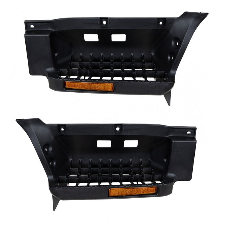 Isuzu NPR Front Panel 8-98122-695-0