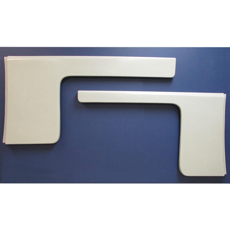 Peterbilt 388 389 Fiberglass Front Fenders L35-6035m00 L35-6035m00R ...
