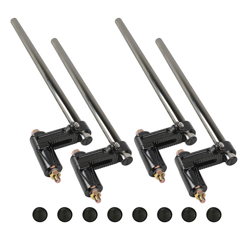 Offset Mounting Kit For Spray Master Fenders - Raney's Truck Parts
