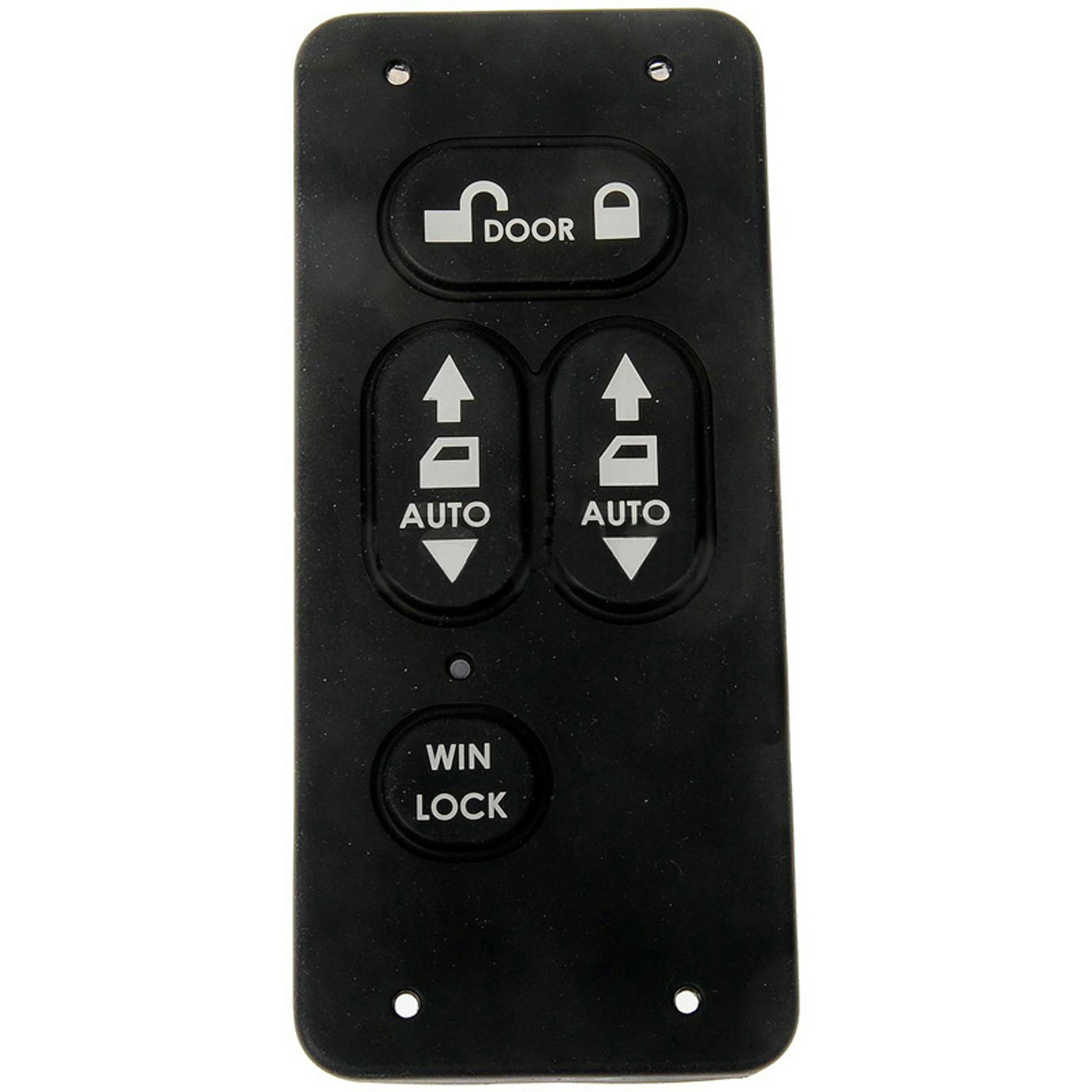 International 4200 4300 4400 DuraStar Window Components | Raney's Truck ...