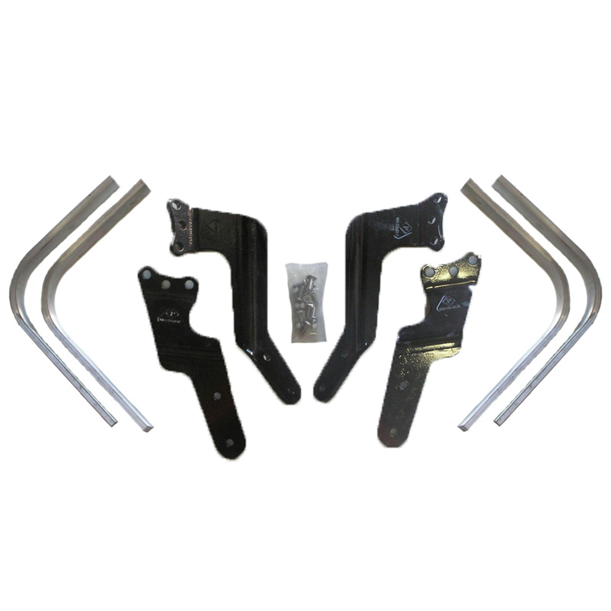 Minimizer Fender Mounting Brackets - Raney's Truck Parts