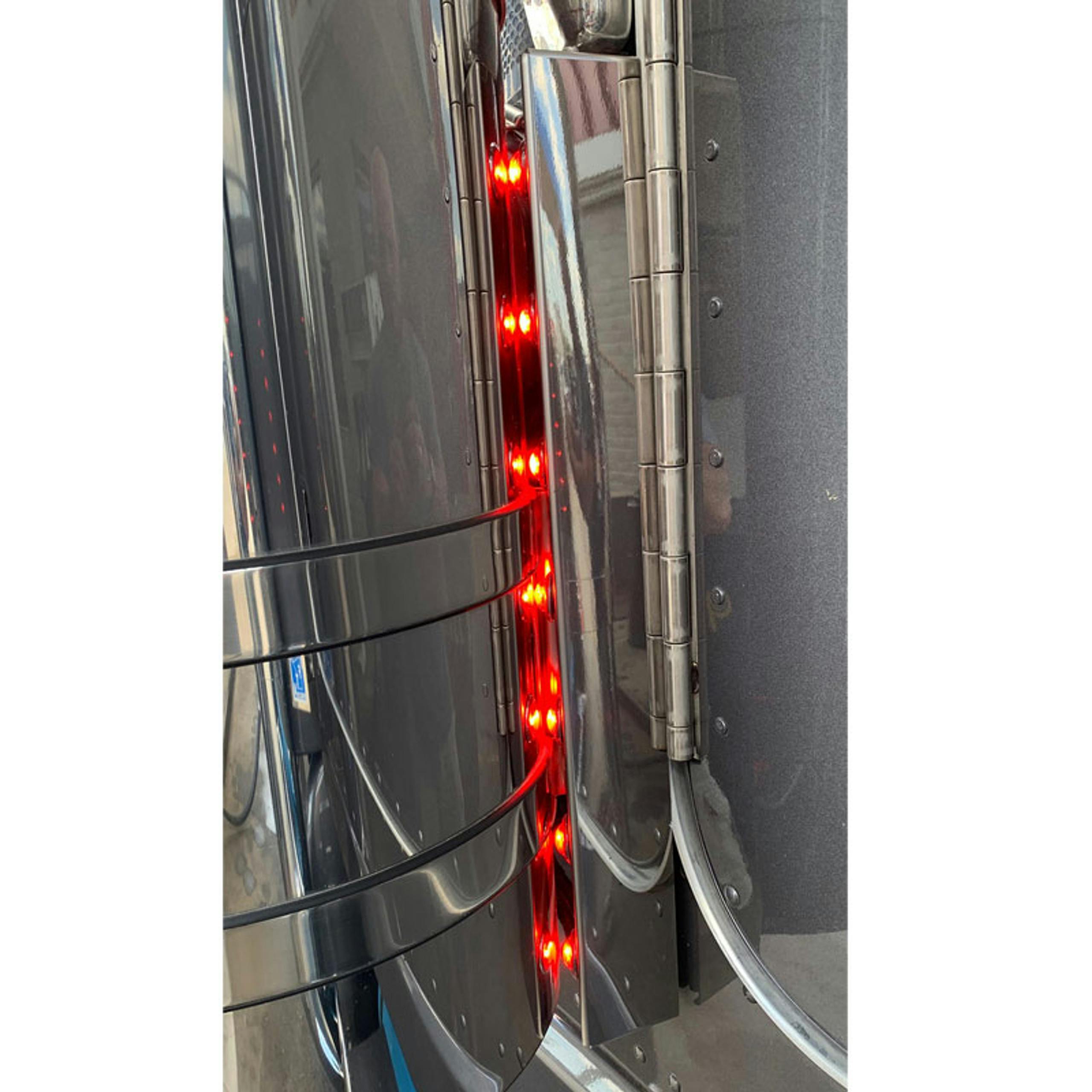 Peterbilt 389 Breather Air Cleaner Lights