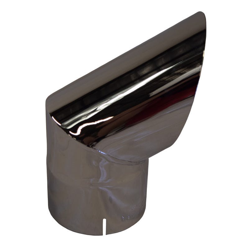 Exhaust Rain Caps, Chrome Rain Caps, Truck Exhaust Rain Caps