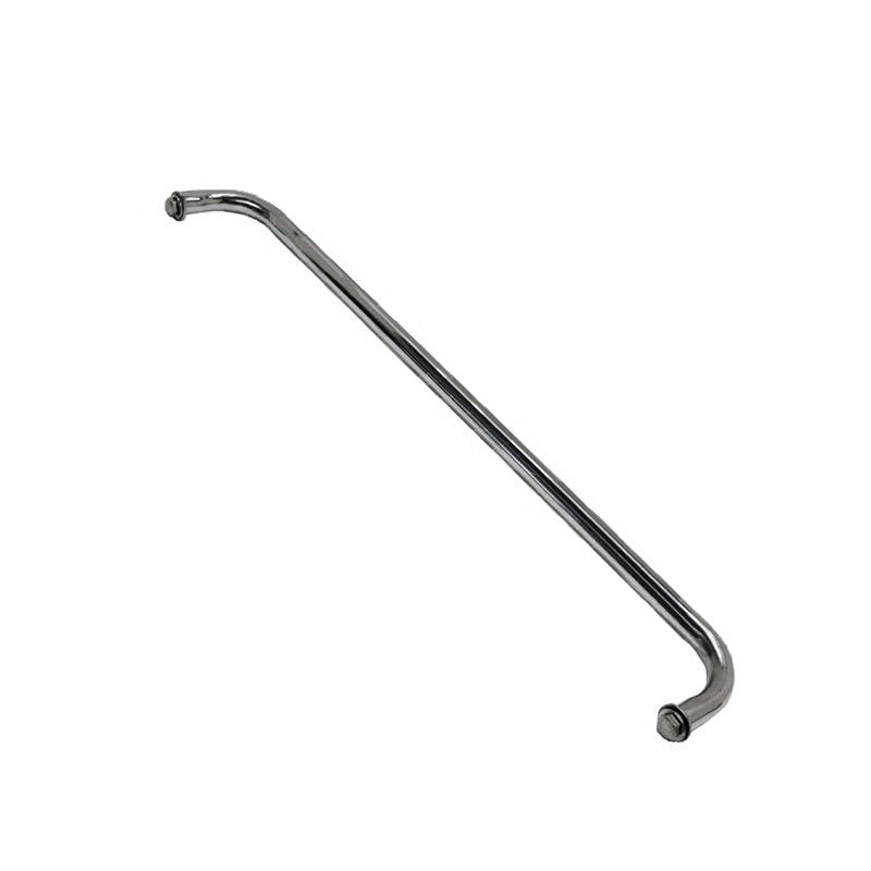 Stainless Steel Exhaust Grab Handle 48" Long By Lincoln Chrome - Raney ...