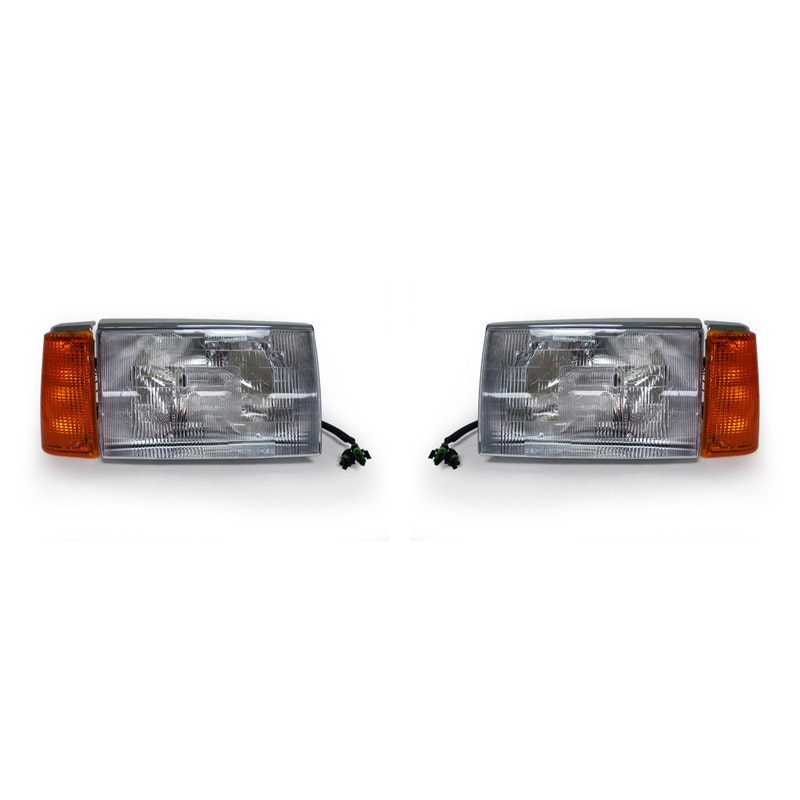 Volvo VNL/VNM Turn Signal Lamps 20571061 20571062