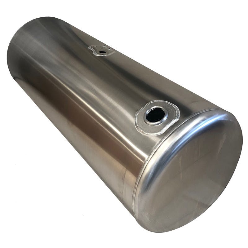 Semi-Truck Aluminum Diesel Fuel Tanks