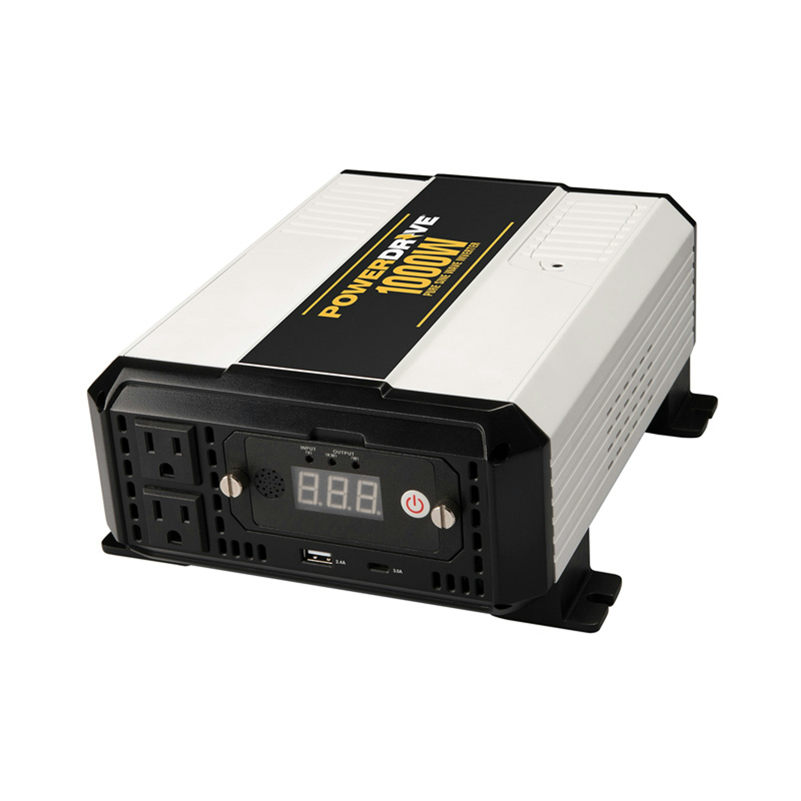Tundra Power Inverter 1500 Watt Modified Sine Wave - Raney's Truck Parts