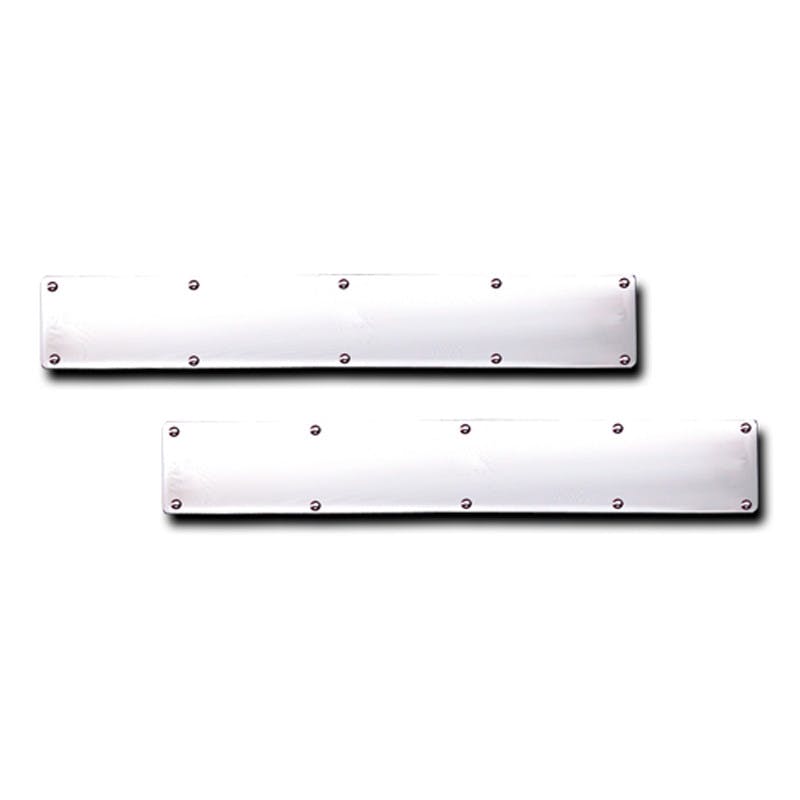 Semi-Truck Mud Flap Weights