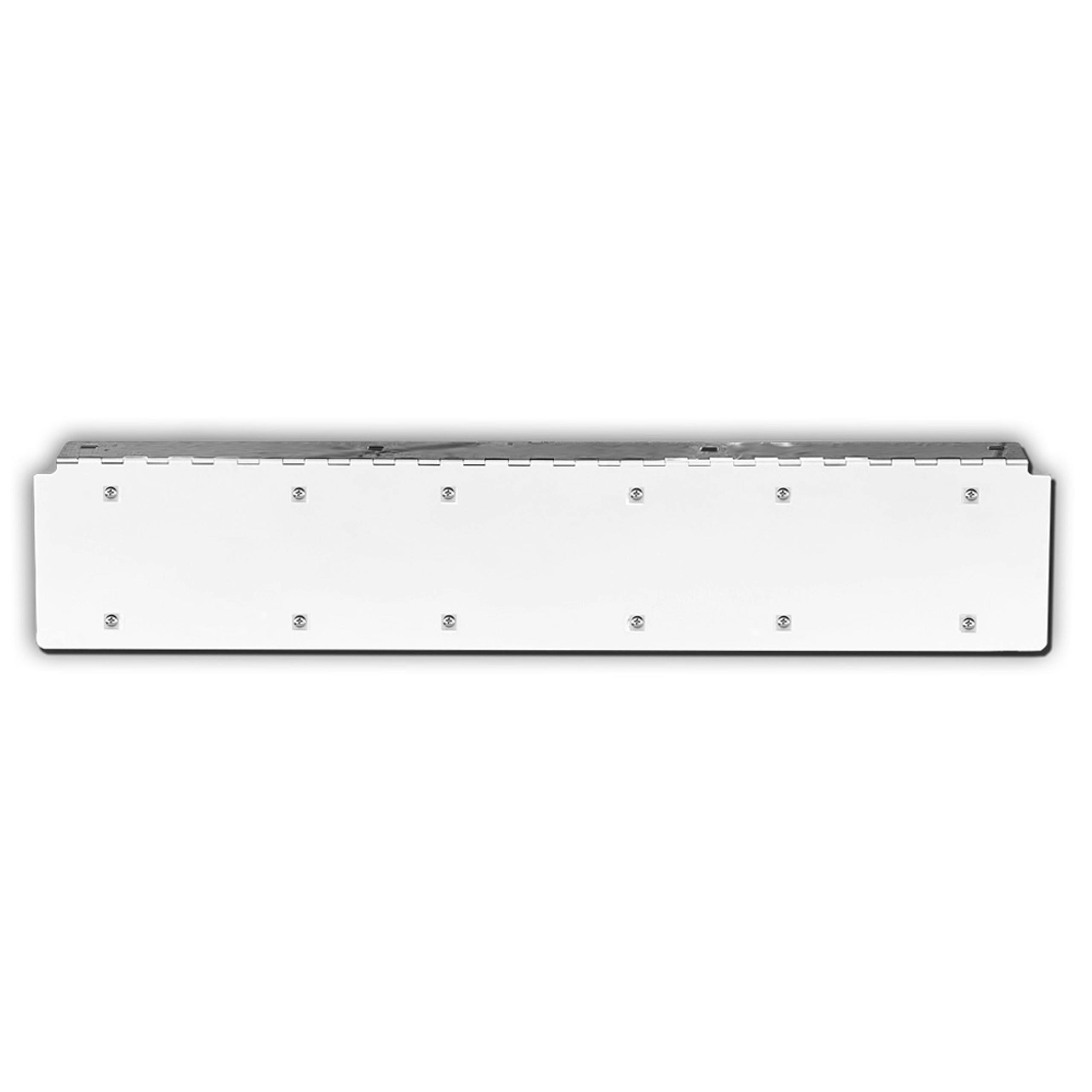 Peterbilt Stainless Steel Hinged License Plate Holder - Raney's Truck Parts