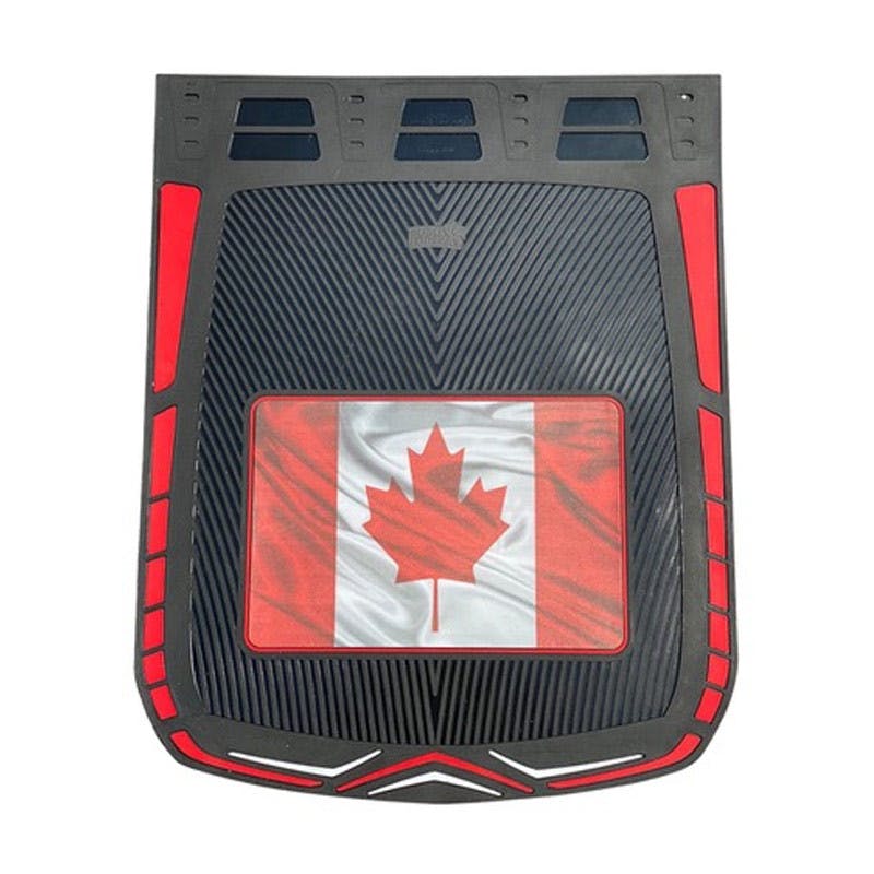 24" x 30" Back Off Bull Mud Flaps (Pair) - Raney's Truck Parts