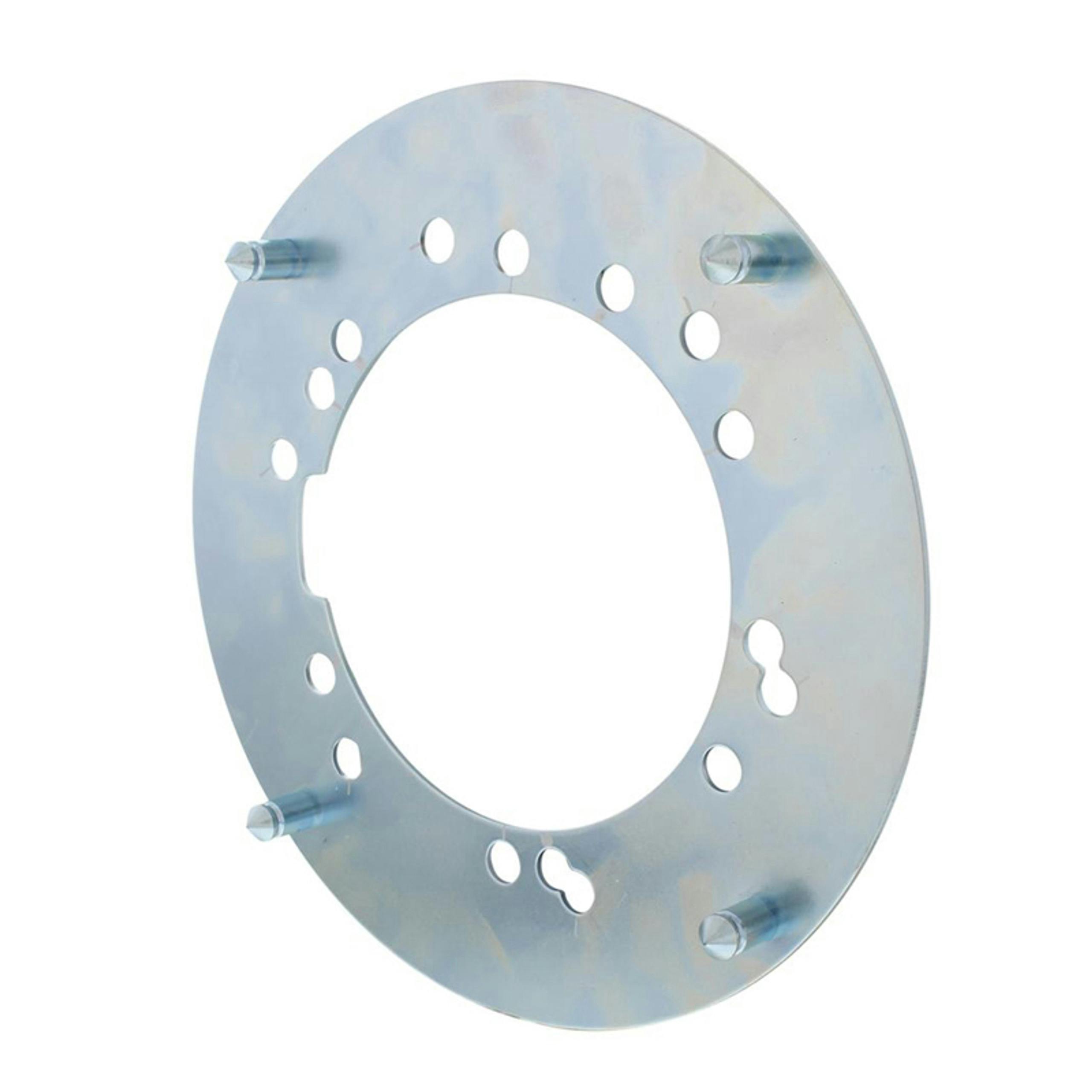 PSI Stemco Type Hub Cap - Raney's Truck Parts