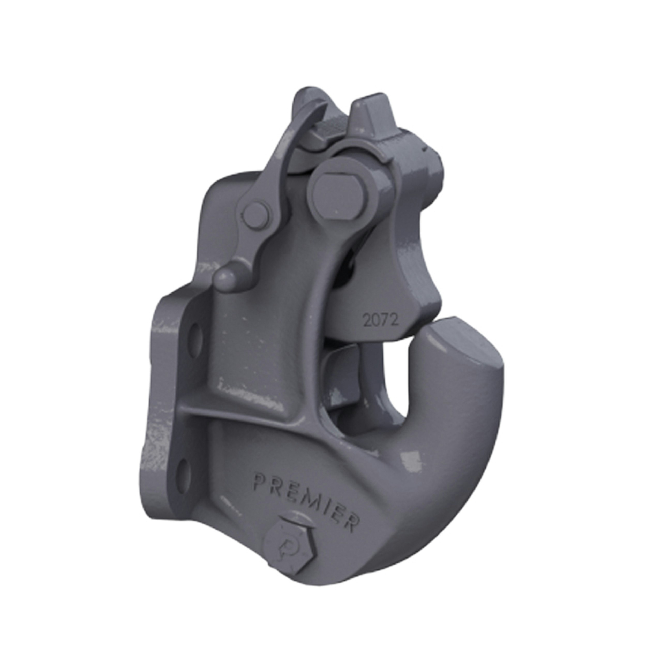 370 Premalloy Pintle Hitch Slack Reducing Coupling By Premier ...