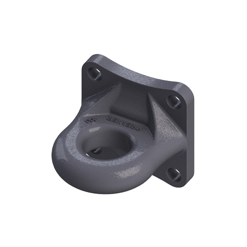 207 Swivel Lunette Ring Drawbar Eye By Premier Manufacturing - Raney's ...