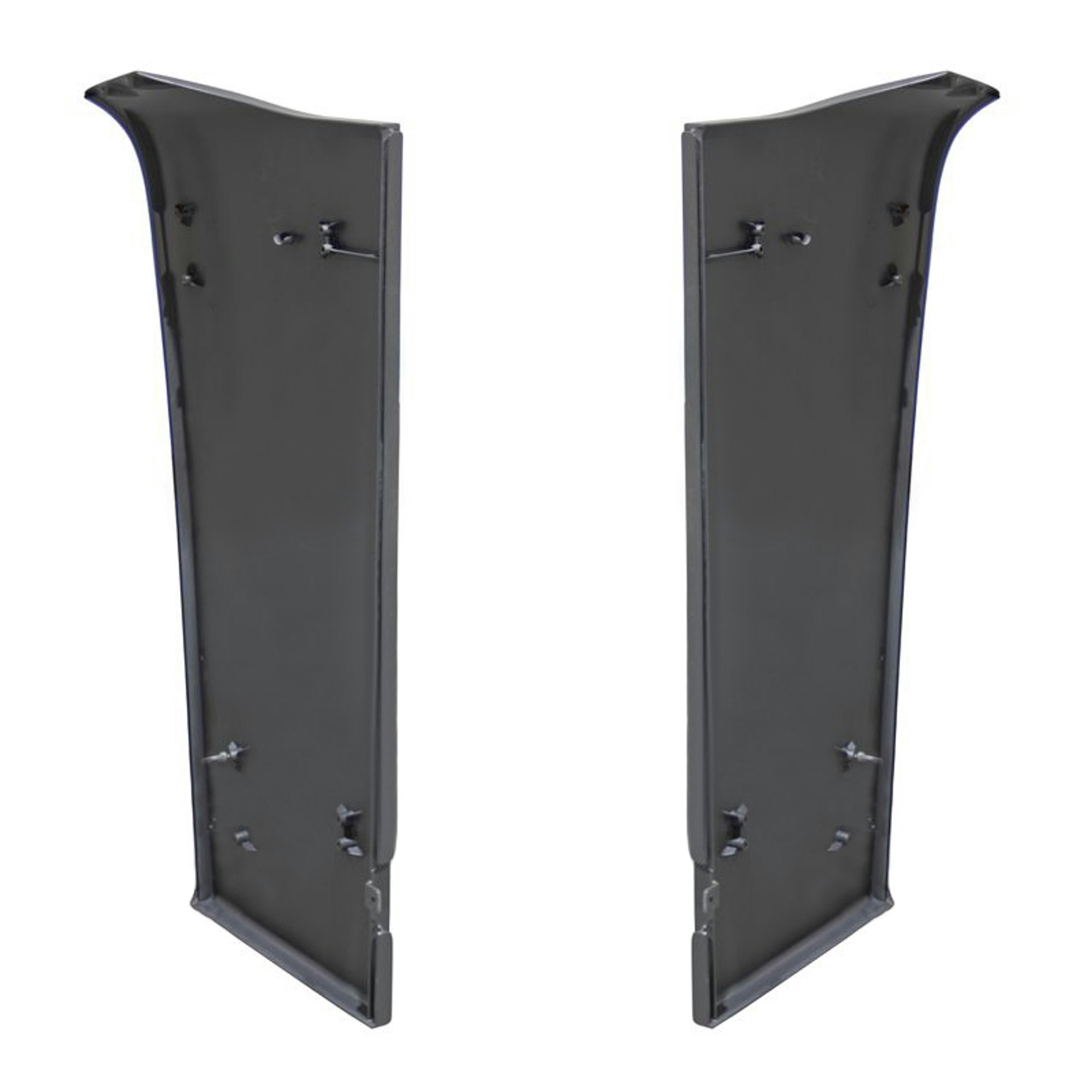 Freightliner Cascadia Splash Guards A22-69527-000 A22-69528-001