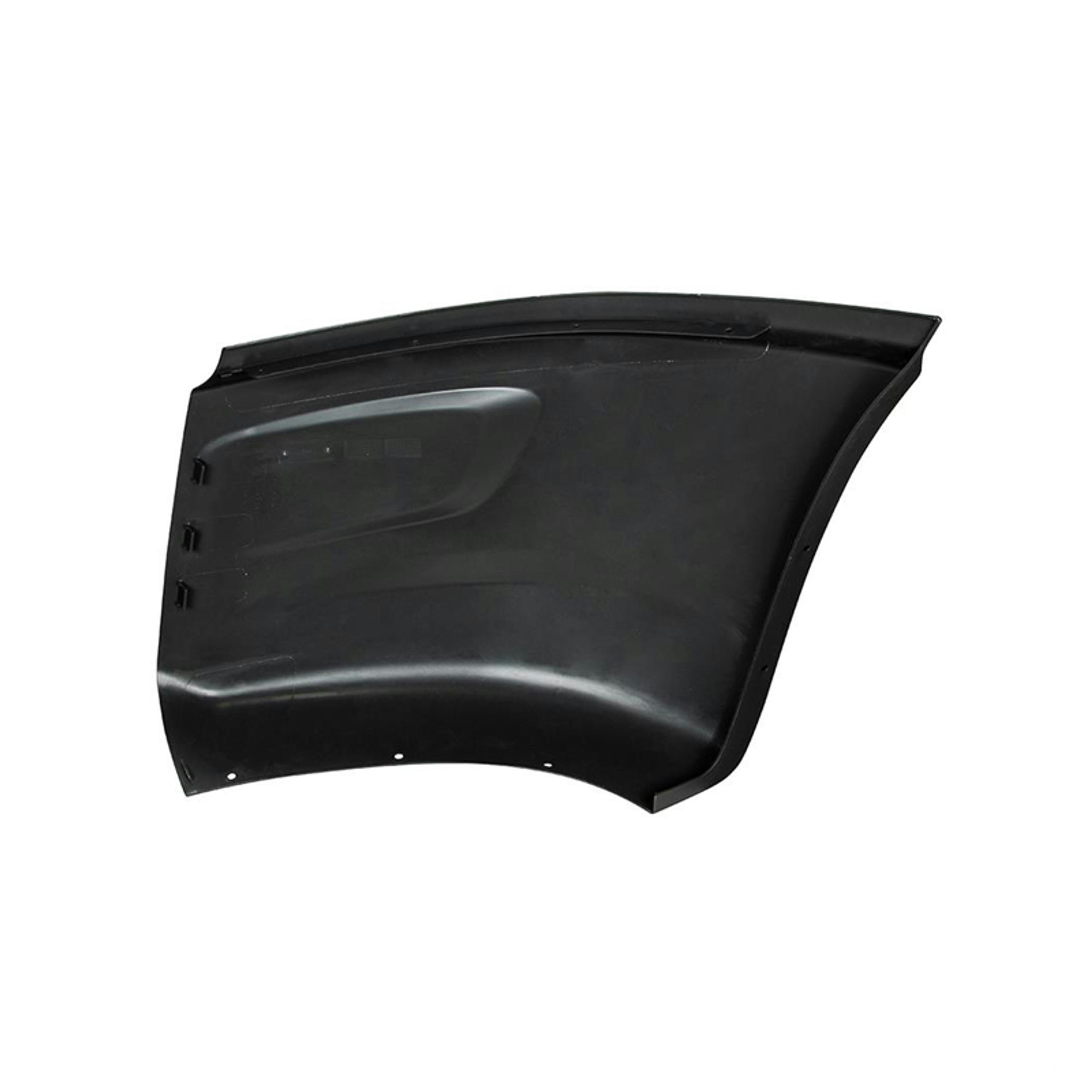 International LT 2017+ End Bumper Covers - Raney's Truck Parts