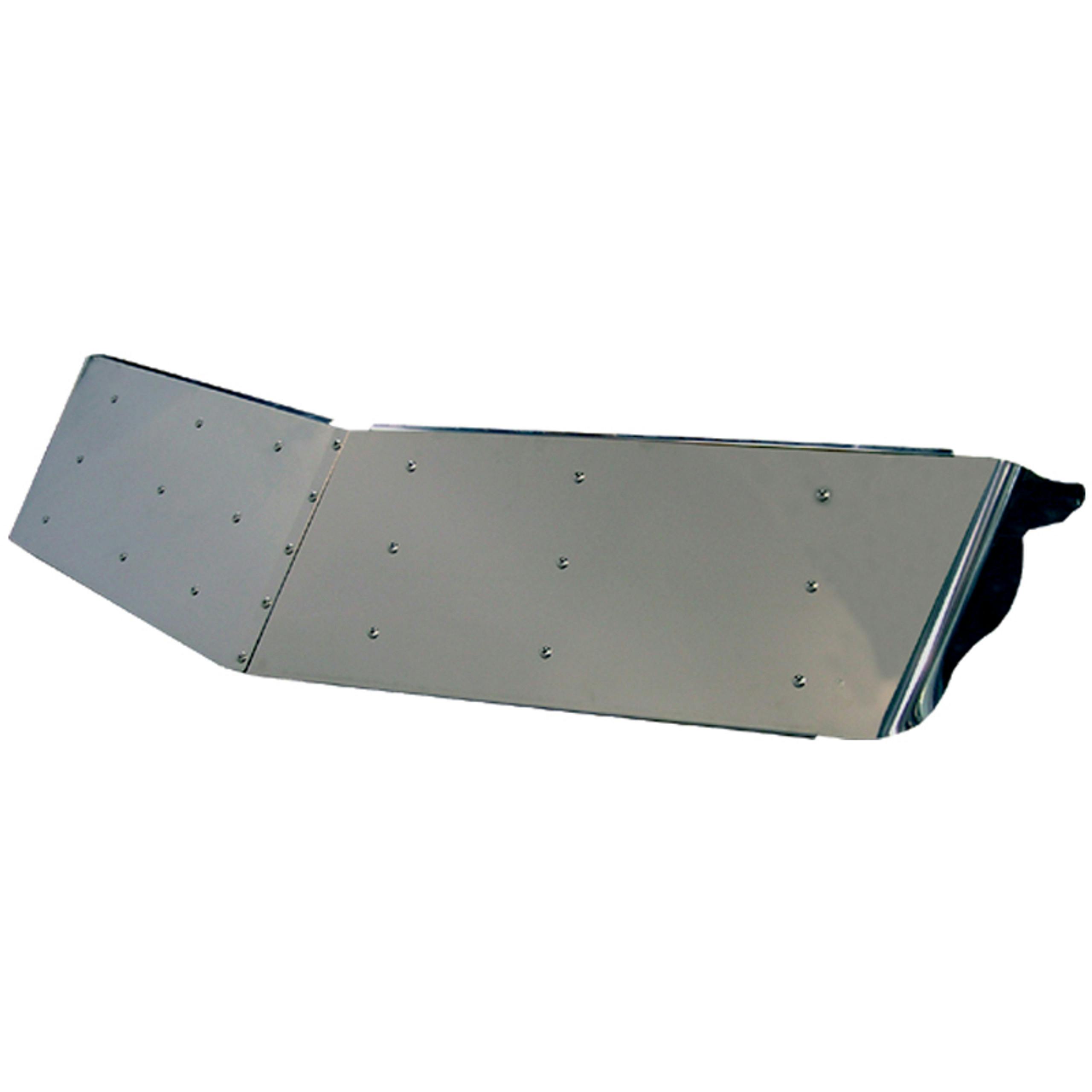 Peterbilt 379 Drop Visors